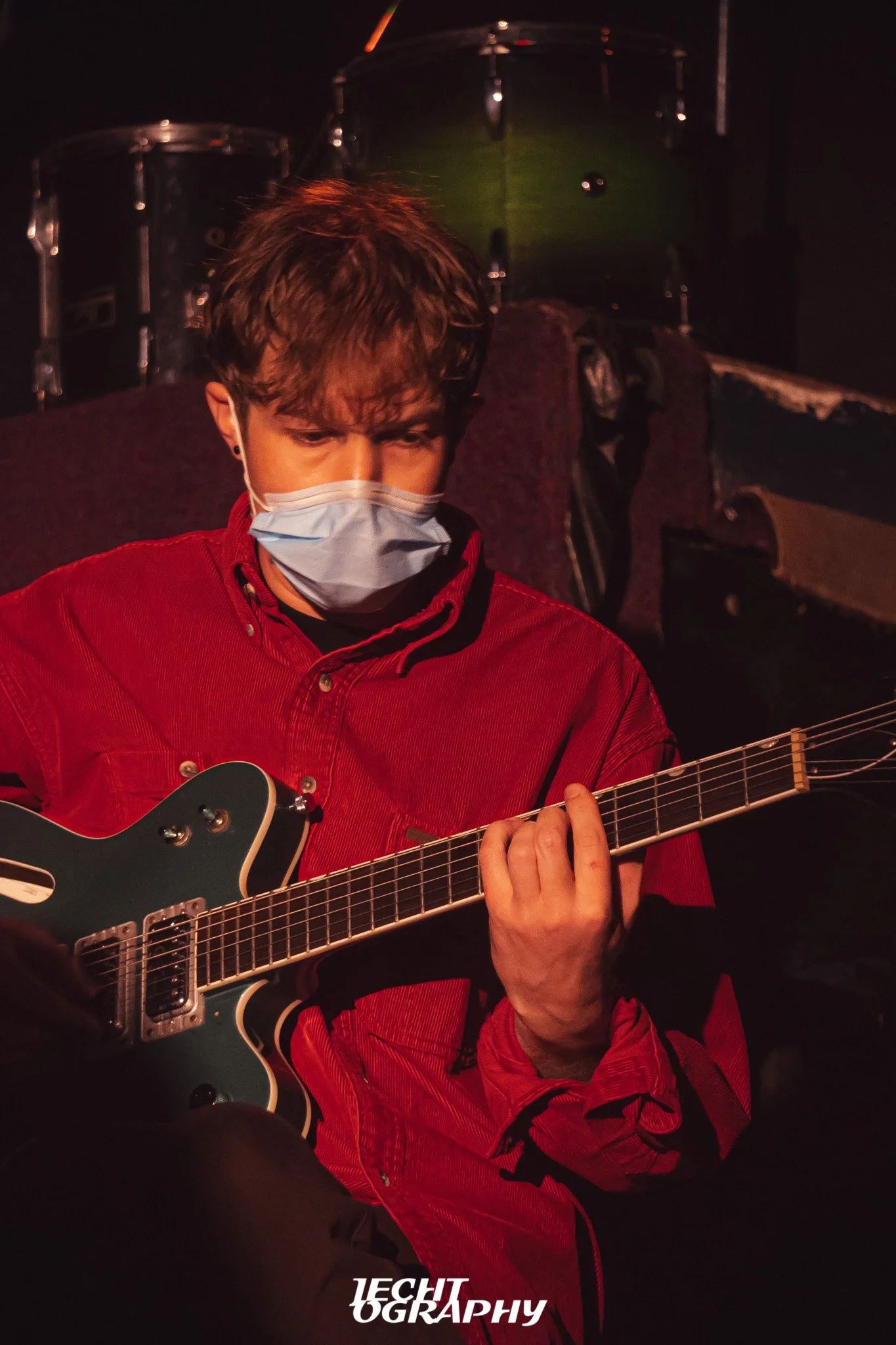 Devon Webb plays Valhalla - The Sad Simp Saga Preview Party — Jechtography