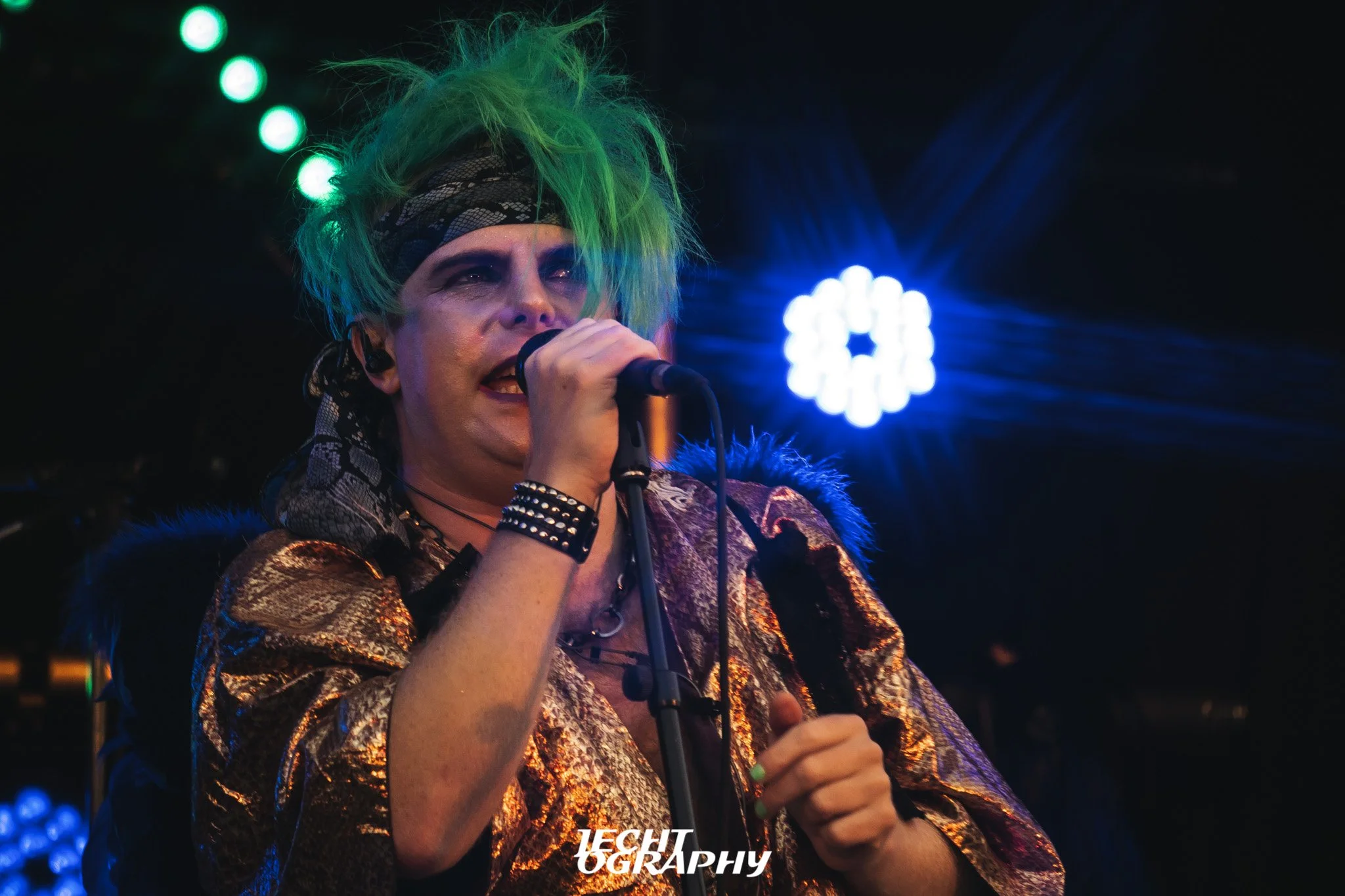 Radar Angel at The Performance Arcade 2022 — Jechtography