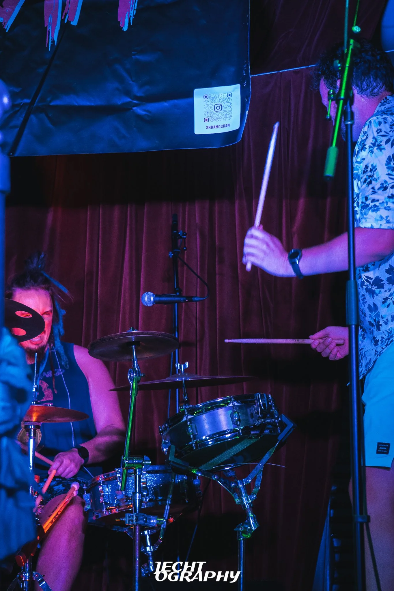 SKRAM plays Last Place - SKRAM Summer Tour Last Place — Jechtography