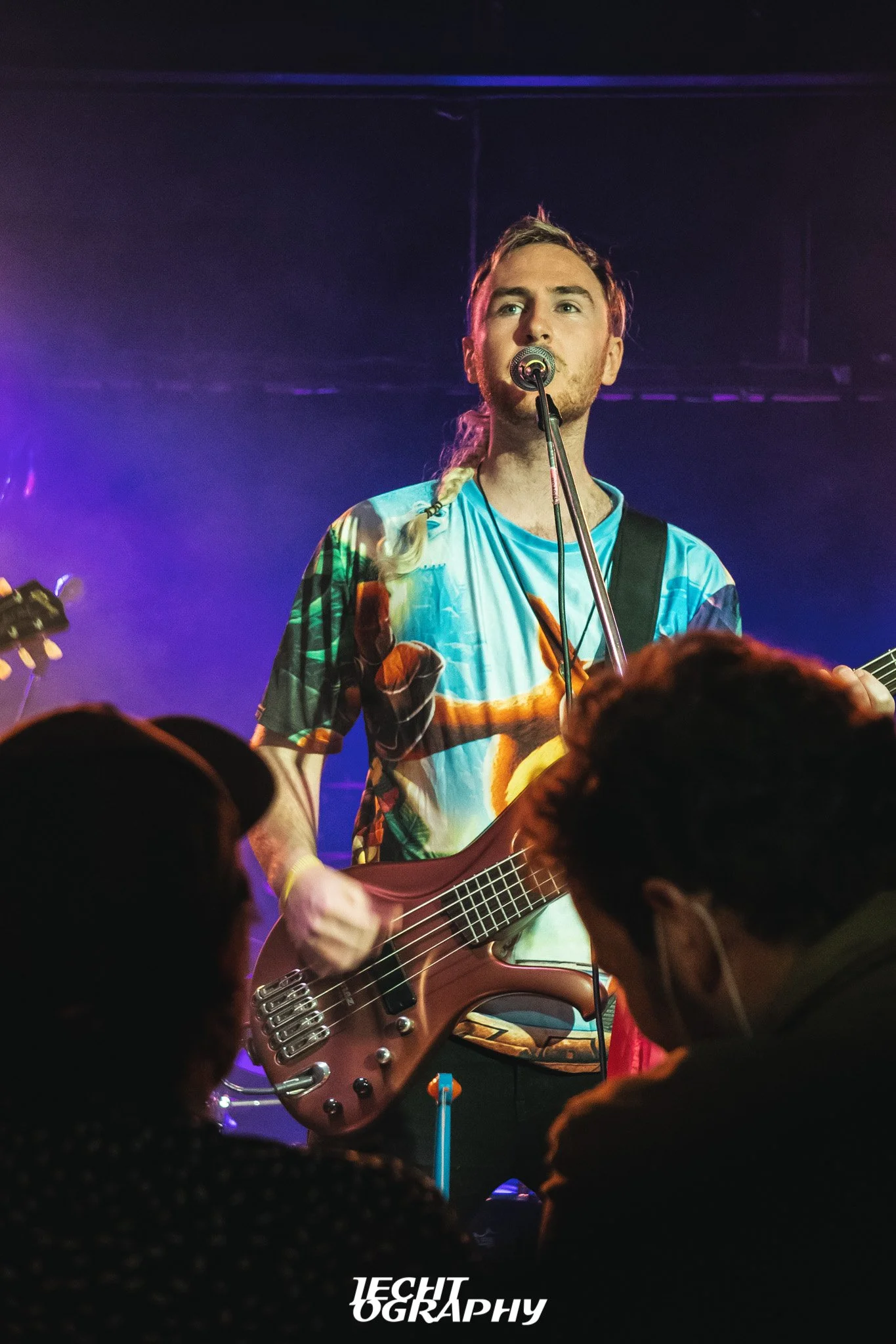 Pale Lady plays Valhalla - SKRAM Summer Tour Valhalla — Jechtography