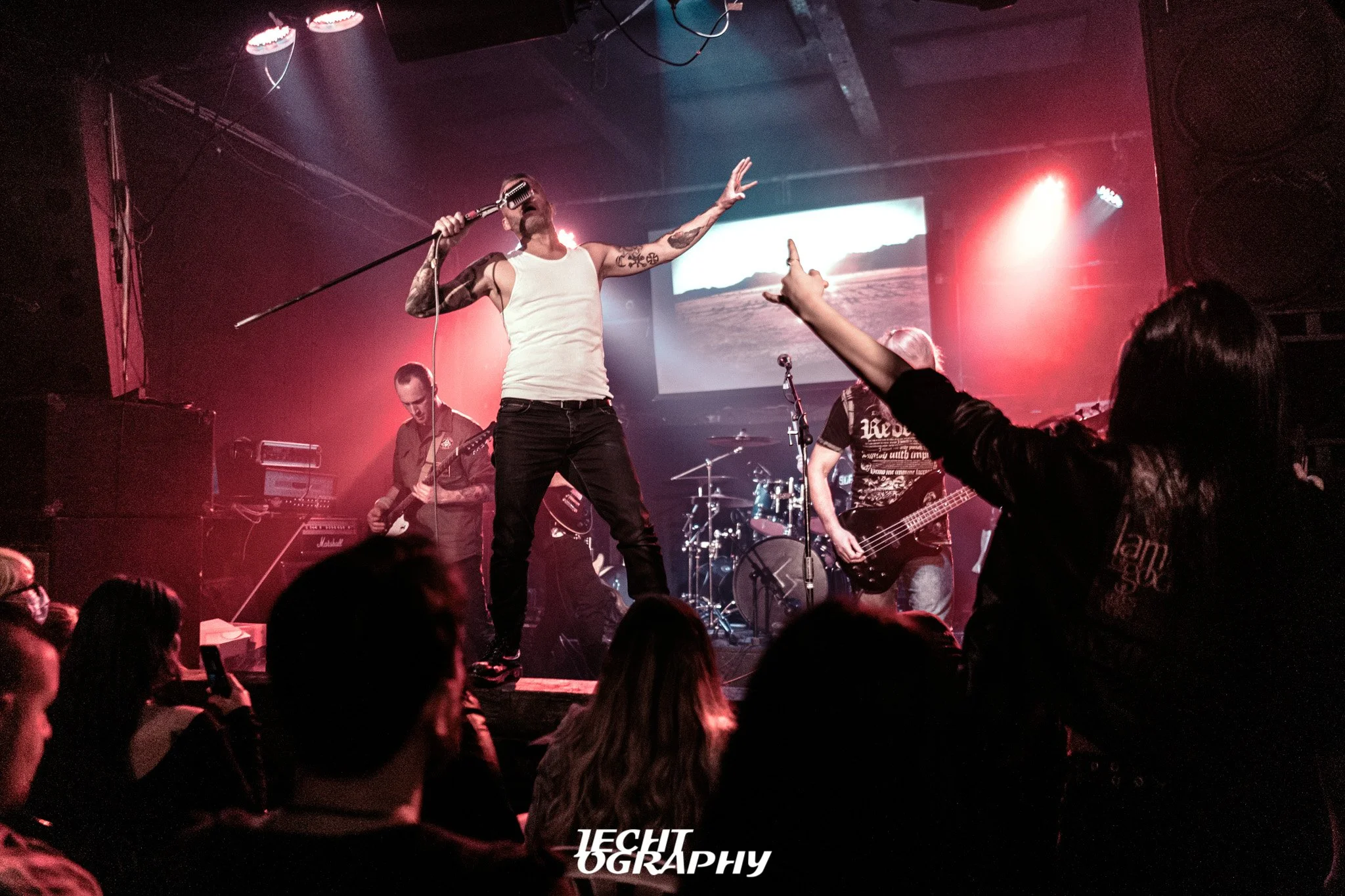 Sidewinder plays Valhalla - 'VINES' ALBUM RELEASE TOUR - WELLINGTON ...