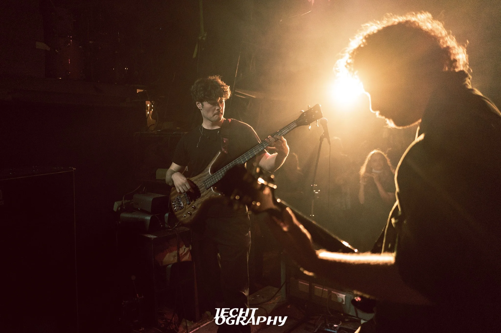 XFM plays Valhalla - Rock Rises Again! — Jechtography