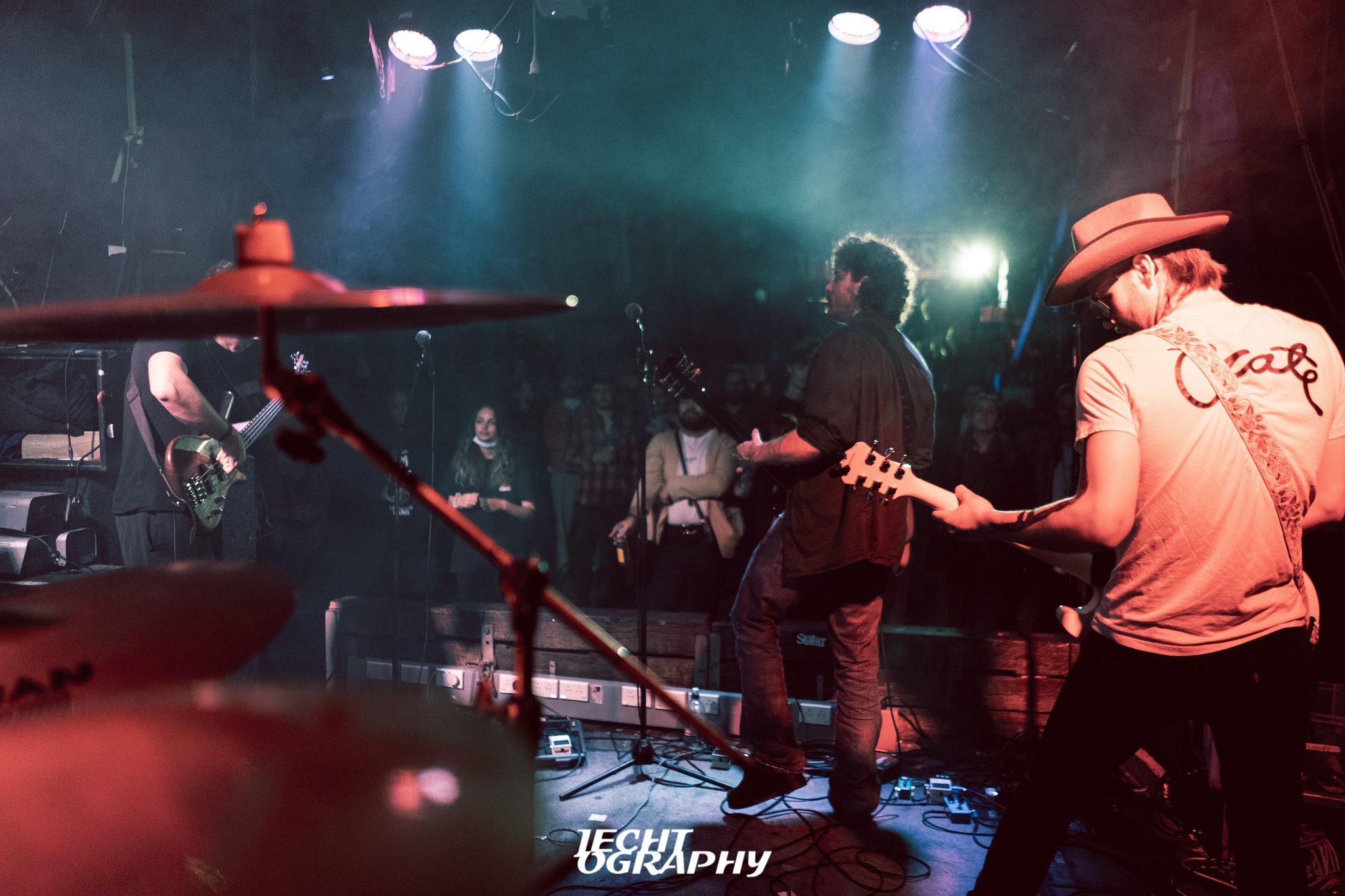 XFM plays Valhalla - Rock Rises Again! — Jechtography