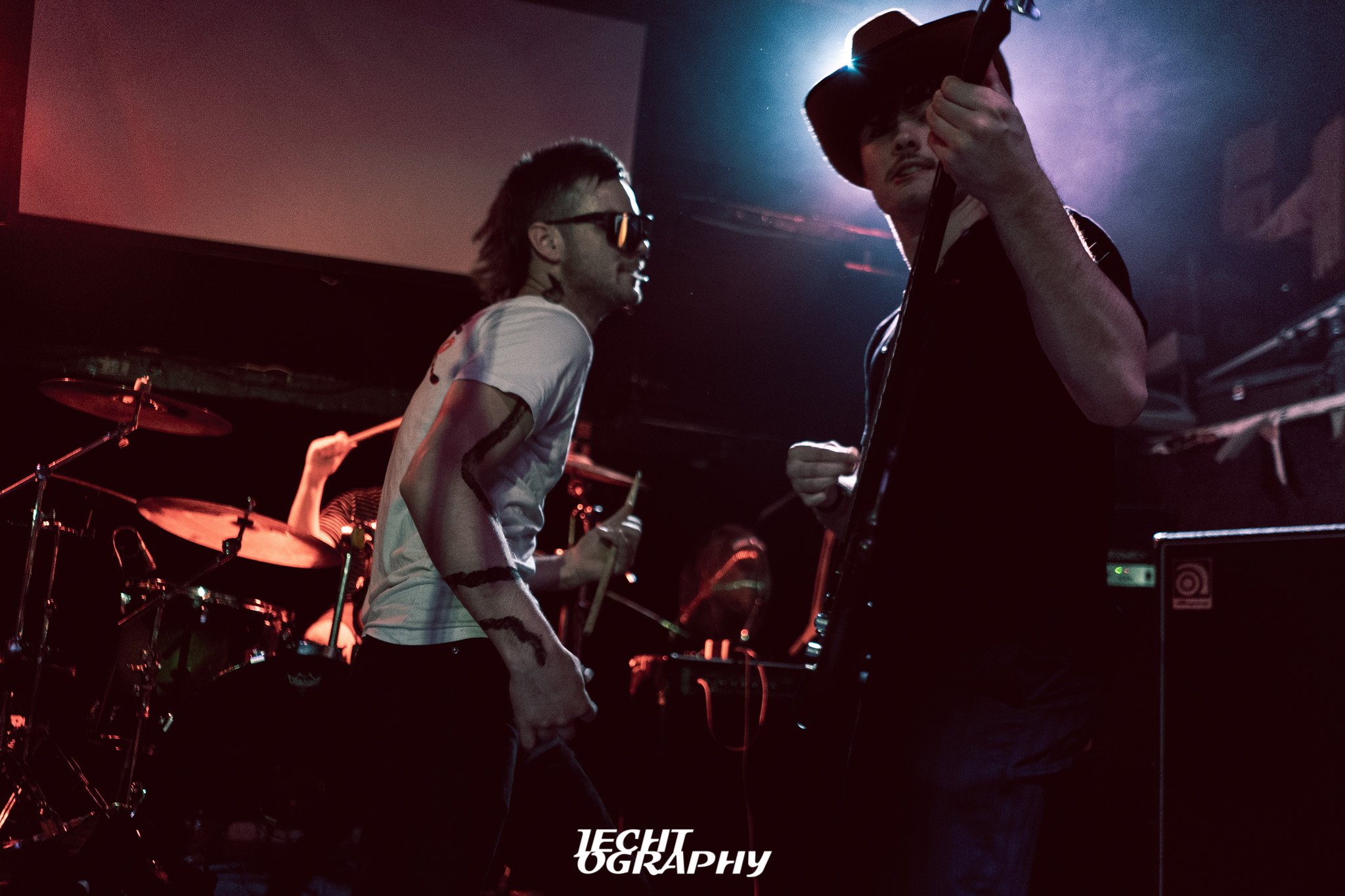 XFM plays Valhalla - Rock Rises Again! — Jechtography