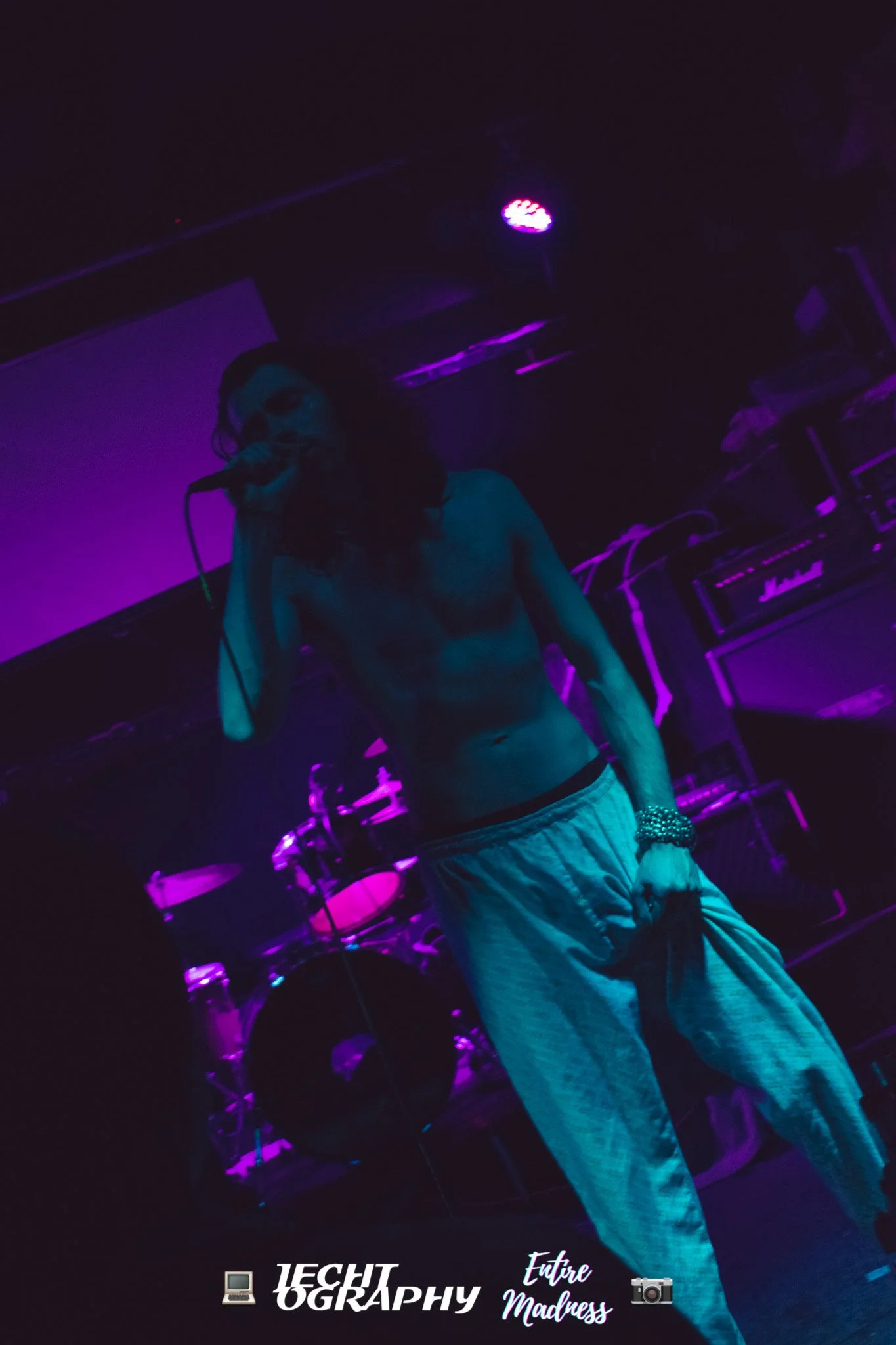 KRASH - Entire Madness Feature — Jechtography