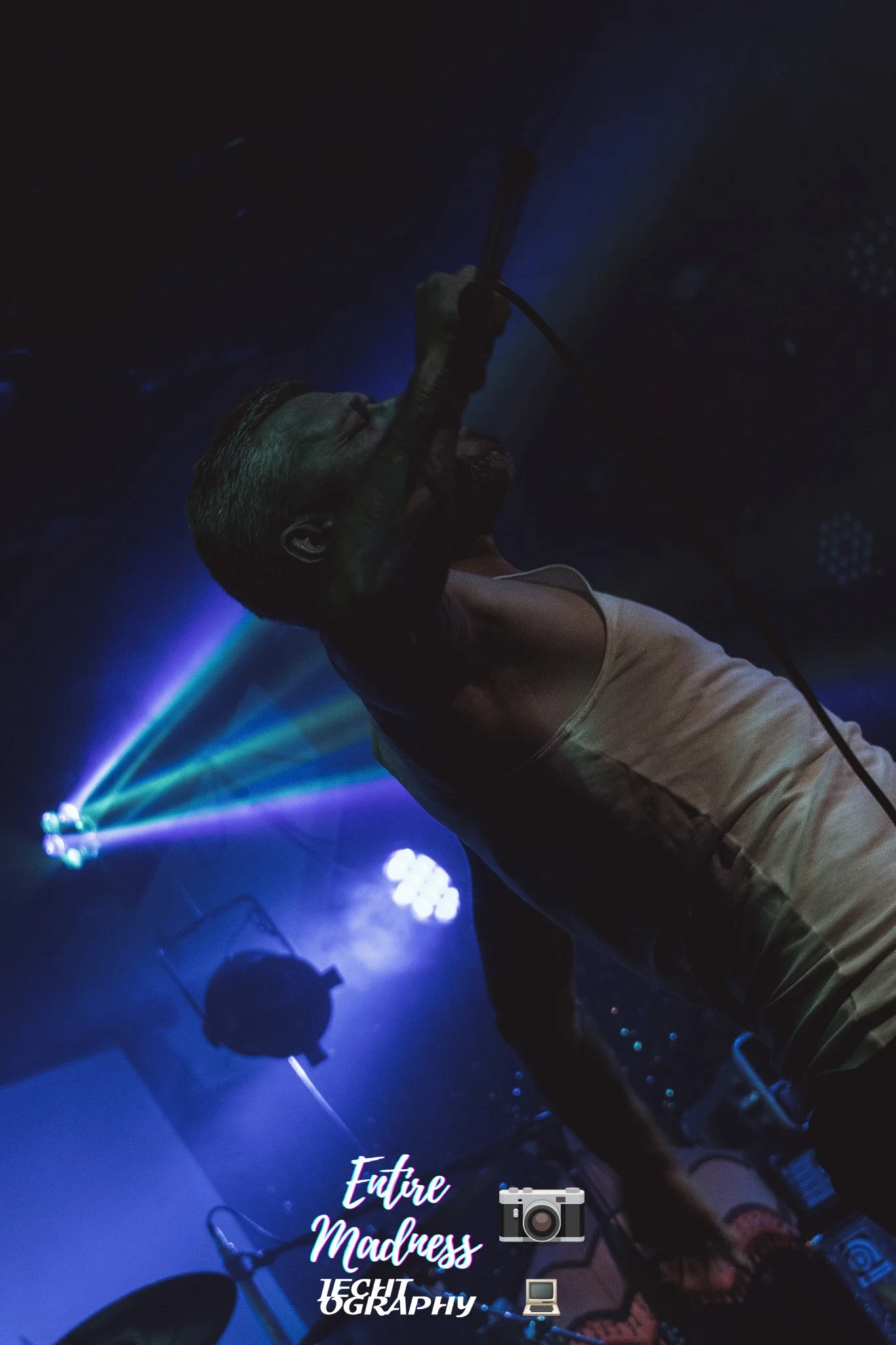 Sidewinder - Entire Madness Feature — Jechtography