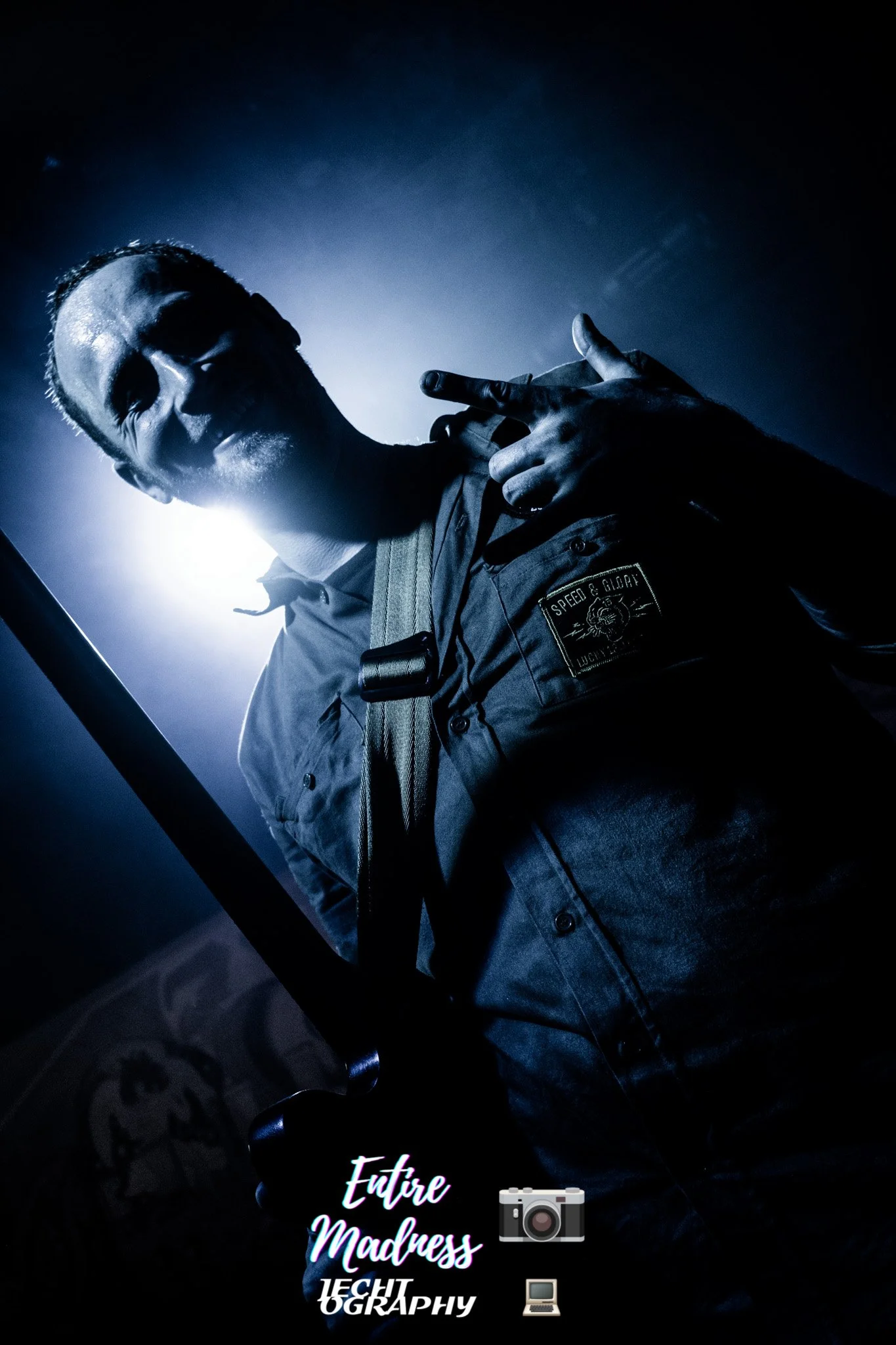 Sidewinder - Entire Madness Feature — Jechtography