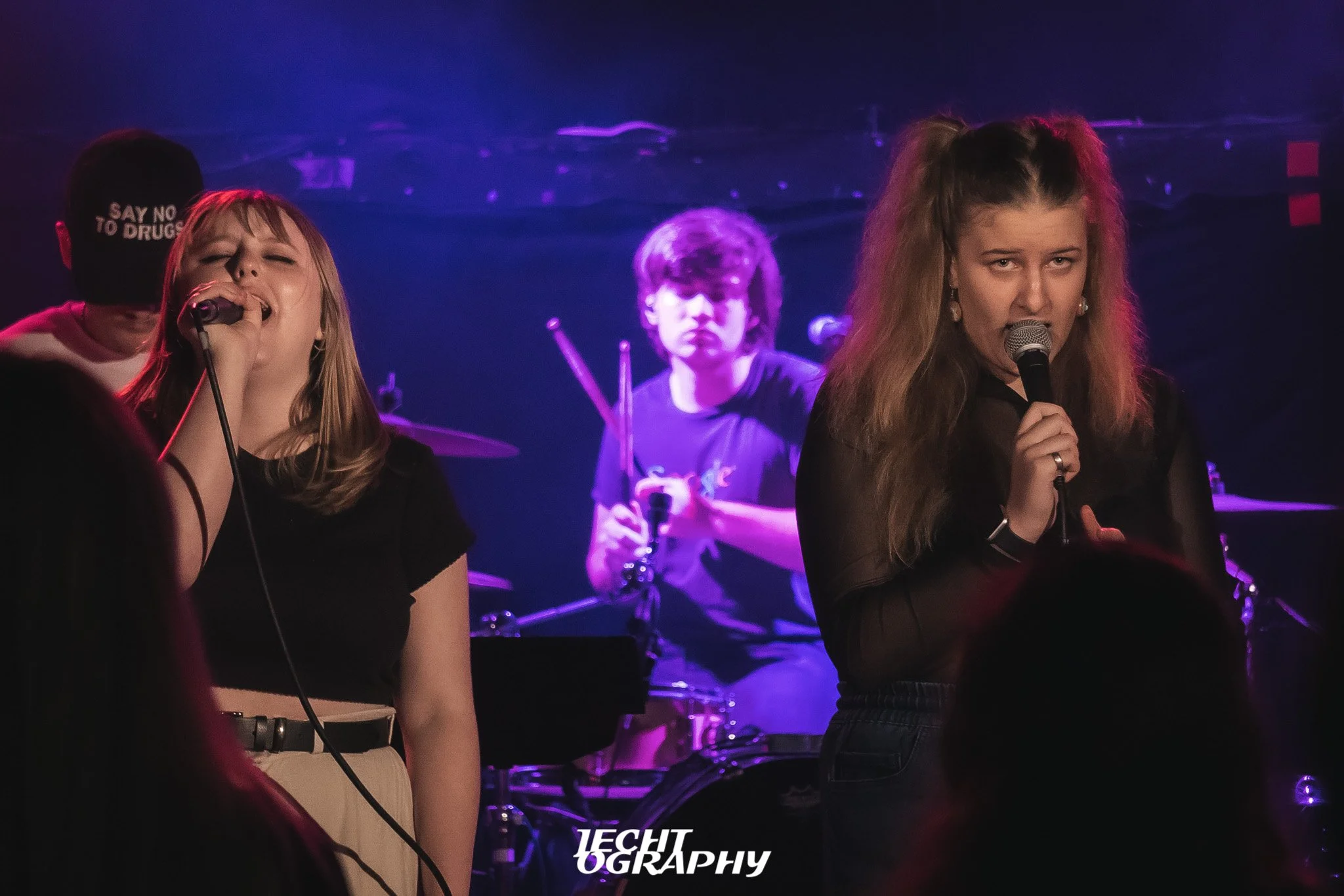 The Night plays Valhalla - Band Night at Valhalla — Jechtography