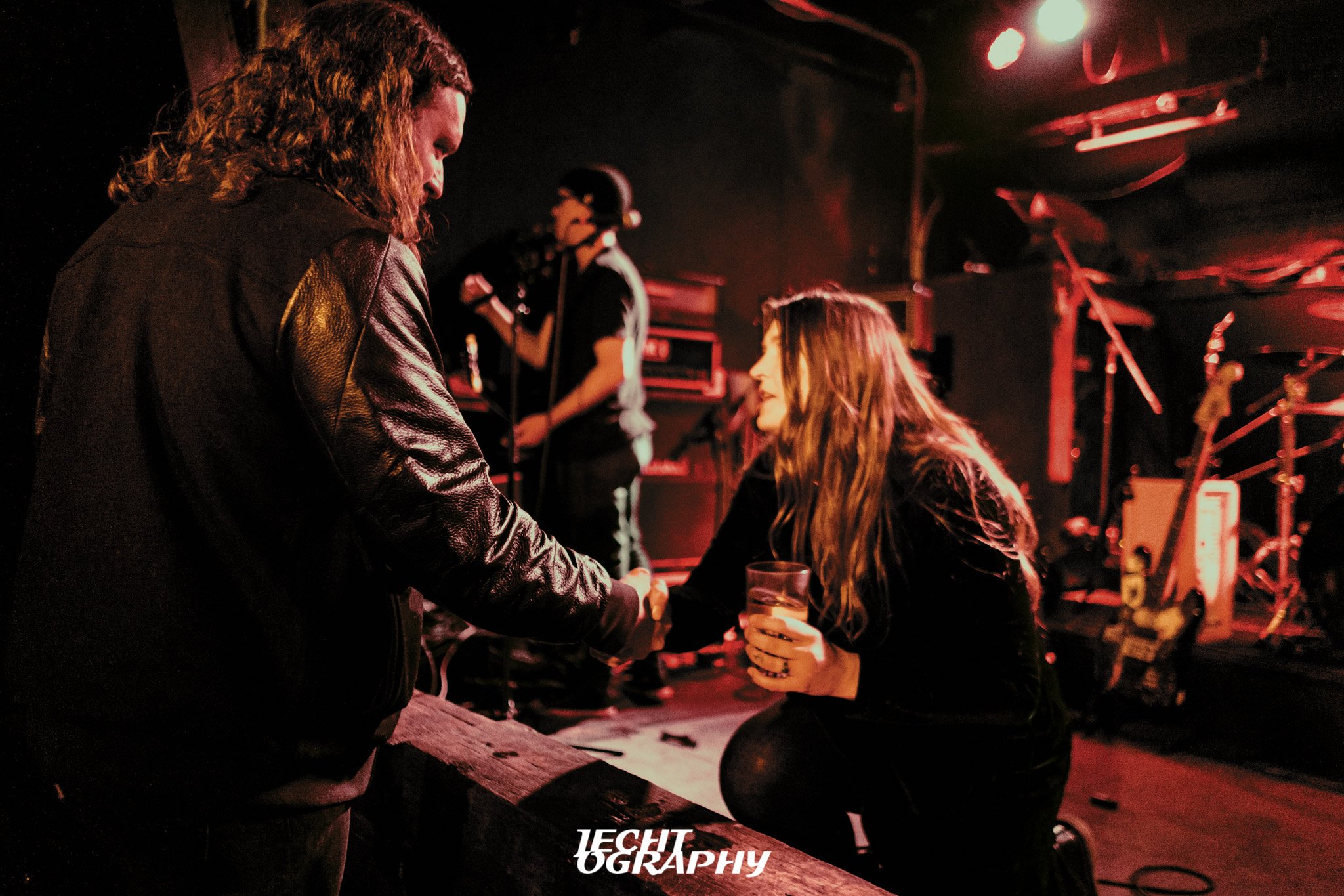 Gravel Pit plays Valhalla - Waste Fest 2022 — Jechtography
