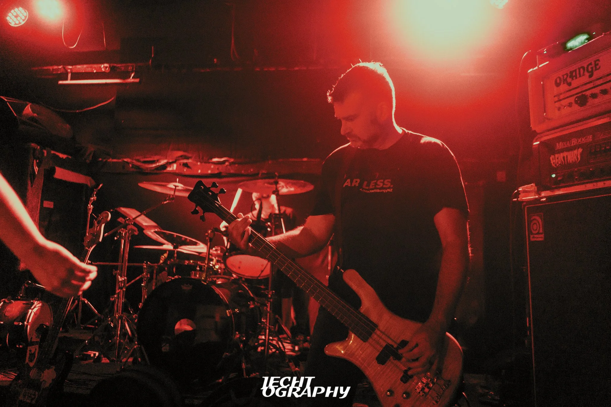 Insidious Retch plays Valhalla - Waste Fest 2022 — Jechtography