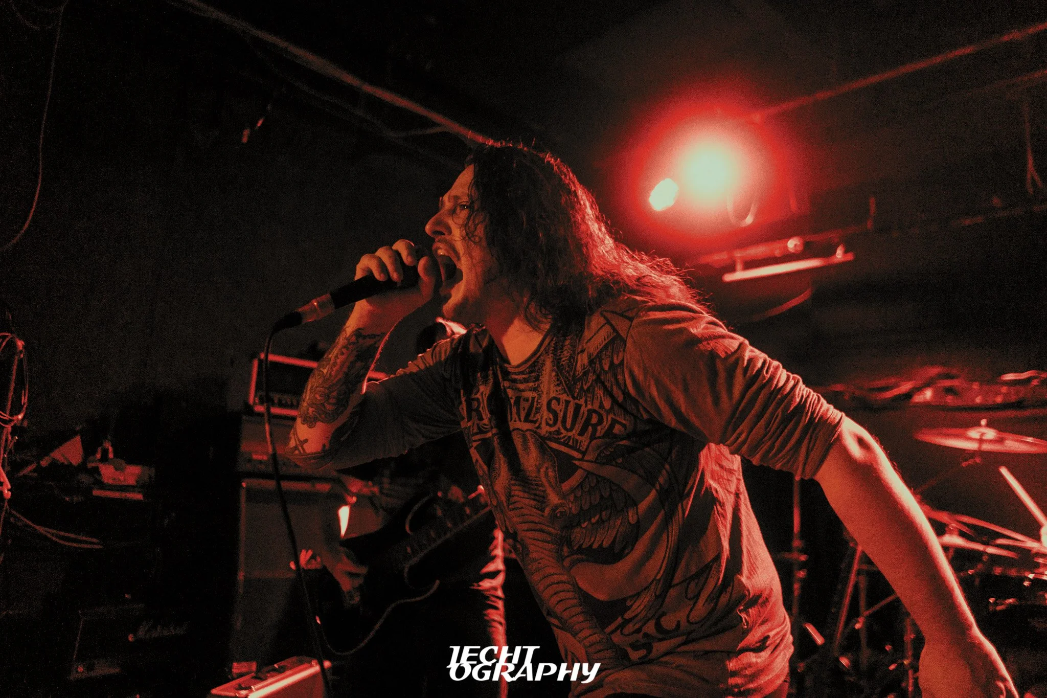 Insidious Retch plays Valhalla - Waste Fest 2022 — Jechtography