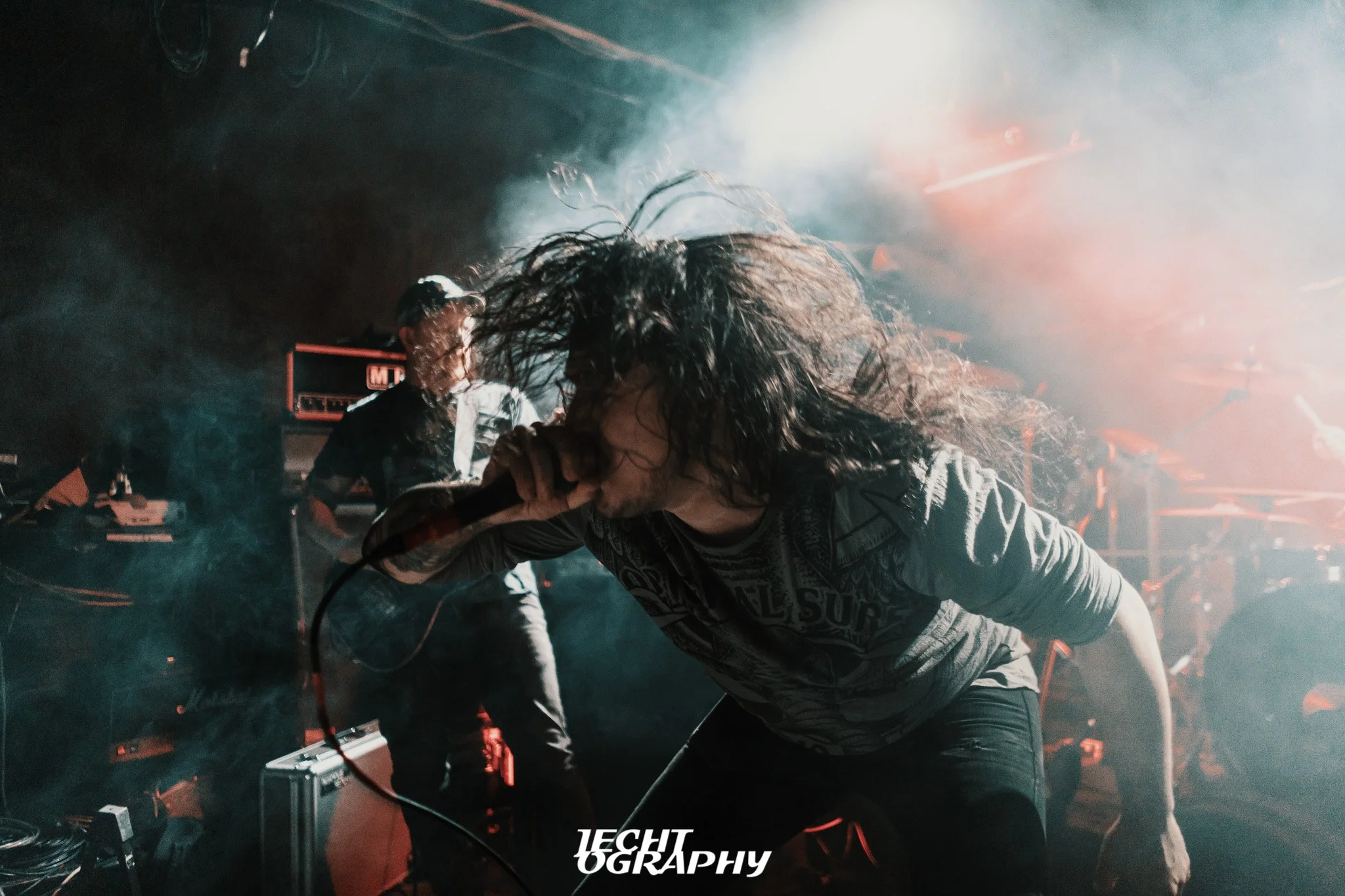 Insidious Retch plays Valhalla - Waste Fest 2022 — Jechtography