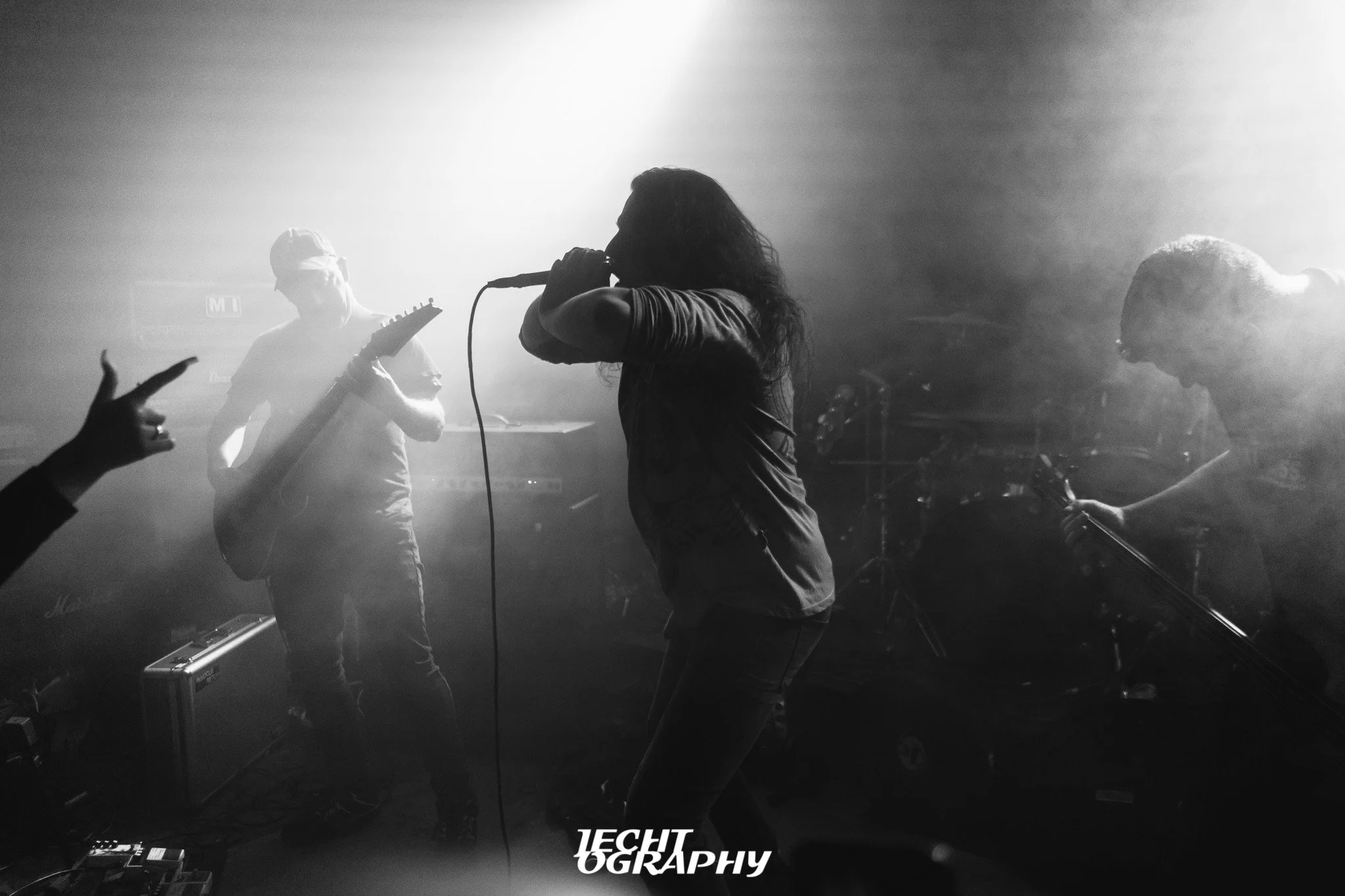 Insidious Retch plays Valhalla - Waste Fest 2022 — Jechtography