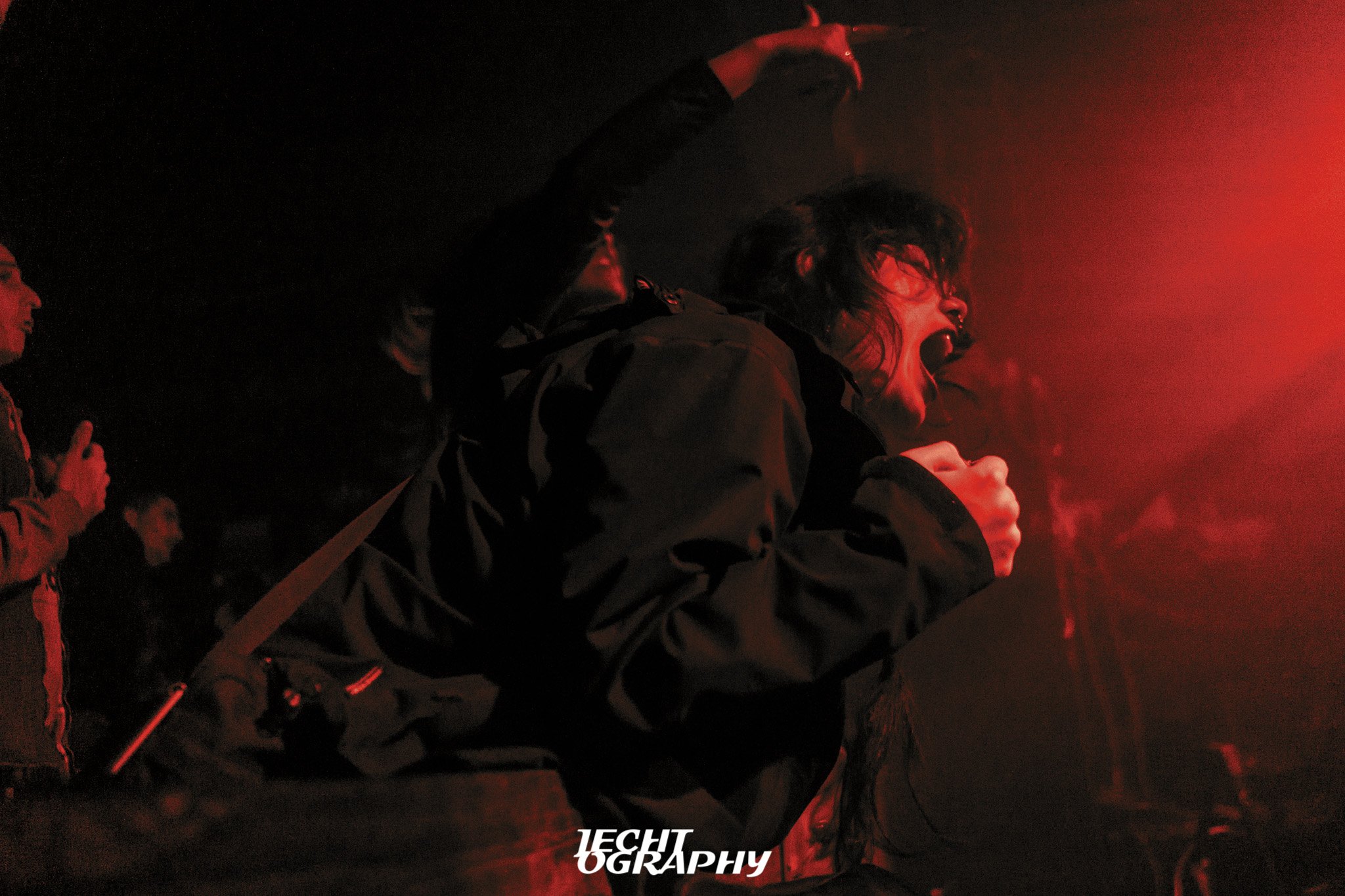 Insidious Retch plays Valhalla - Waste Fest 2022 — Jechtography