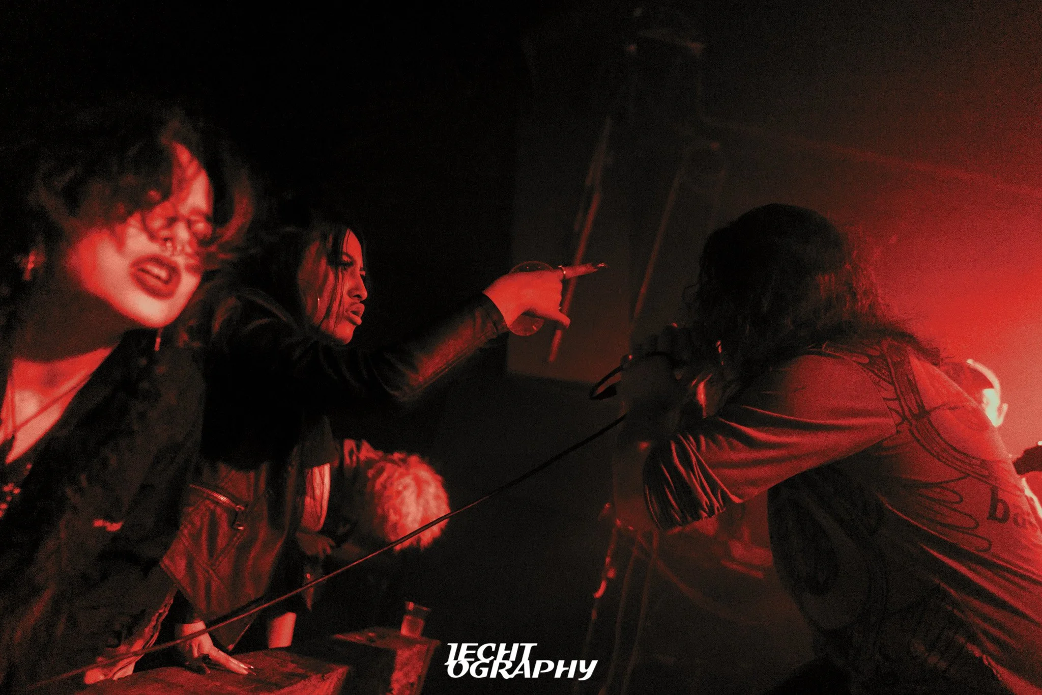 Insidious Retch plays Valhalla - Waste Fest 2022 — Jechtography