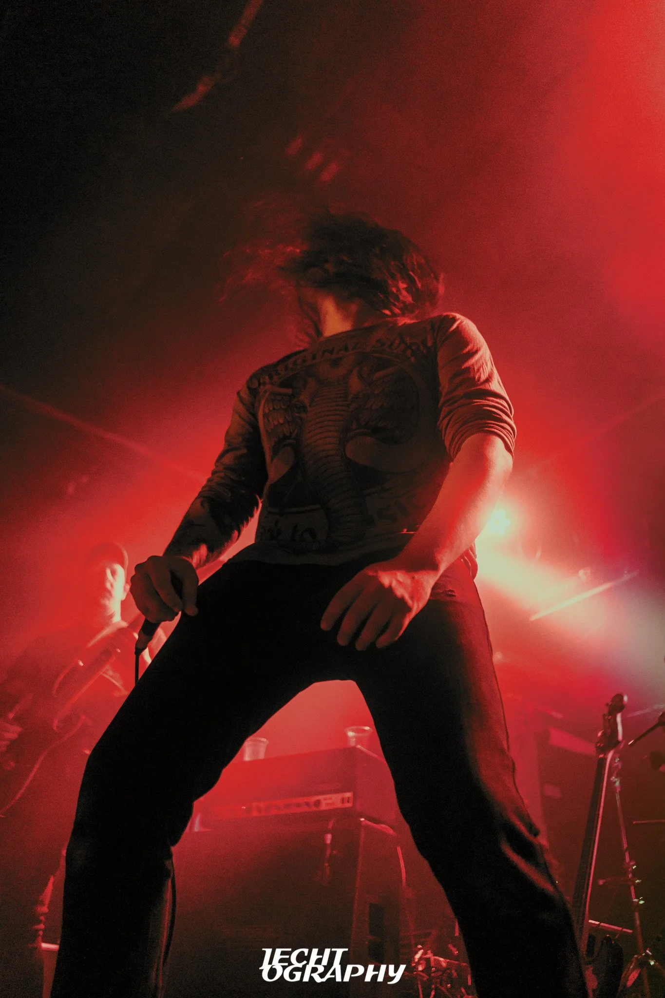 Insidious Retch plays Valhalla - Waste Fest 2022 — Jechtography