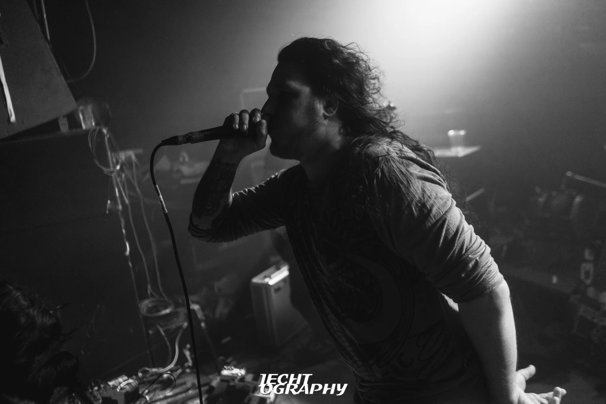 Insidious Retch plays Valhalla - Waste Fest 2022 — Jechtography