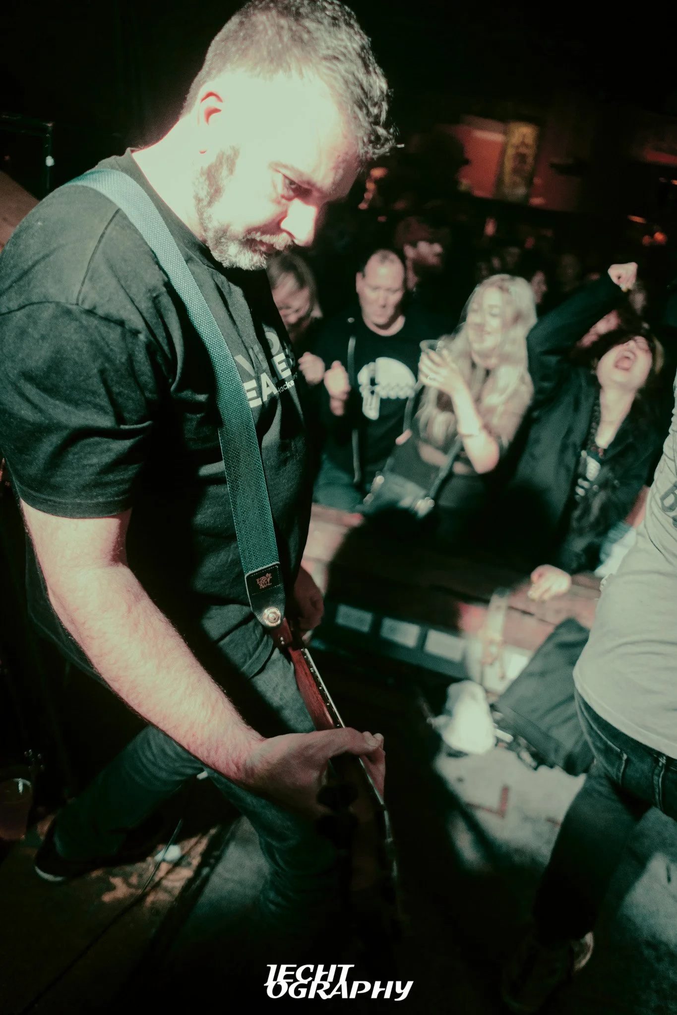 Insidious Retch plays Valhalla - Waste Fest 2022 — Jechtography