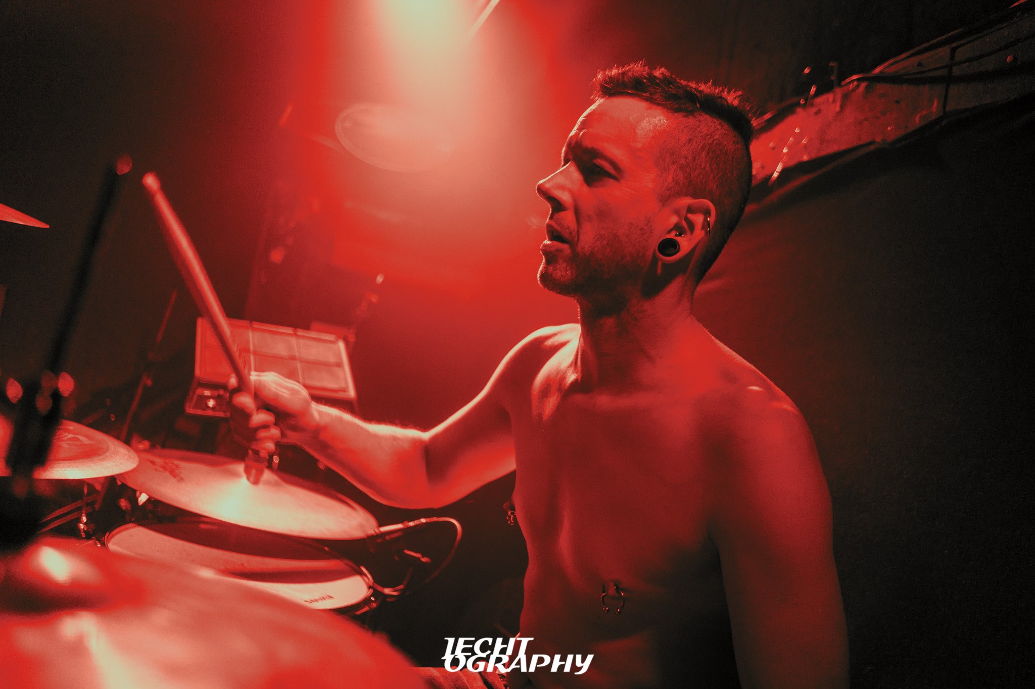 Insidious Retch plays Valhalla - Waste Fest 2022 — Jechtography