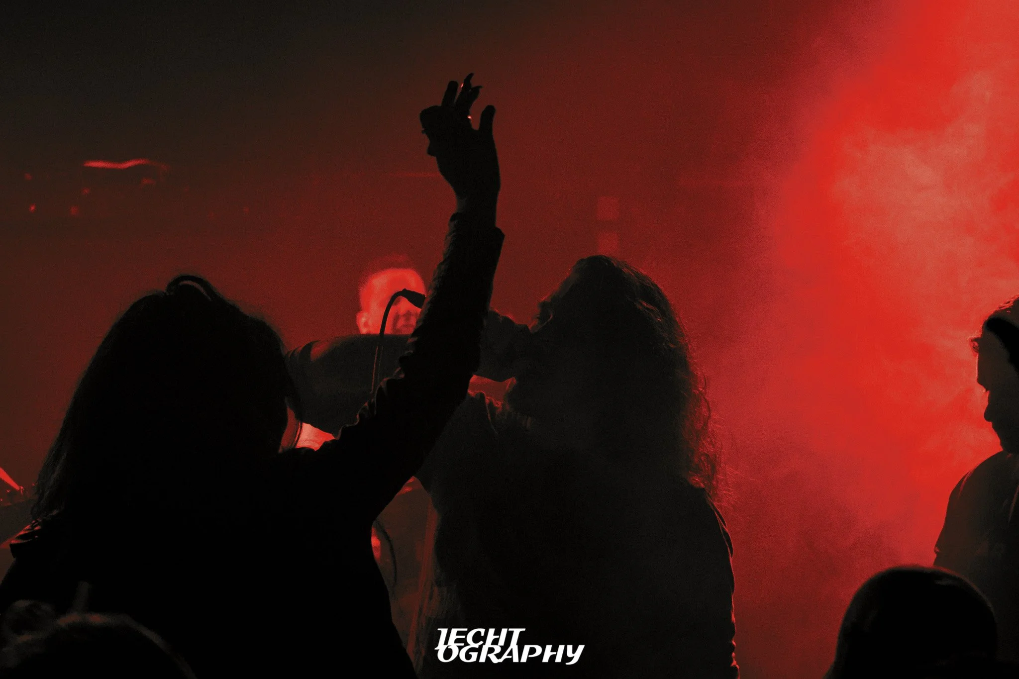 Insidious Retch plays Valhalla - Waste Fest 2022 — Jechtography