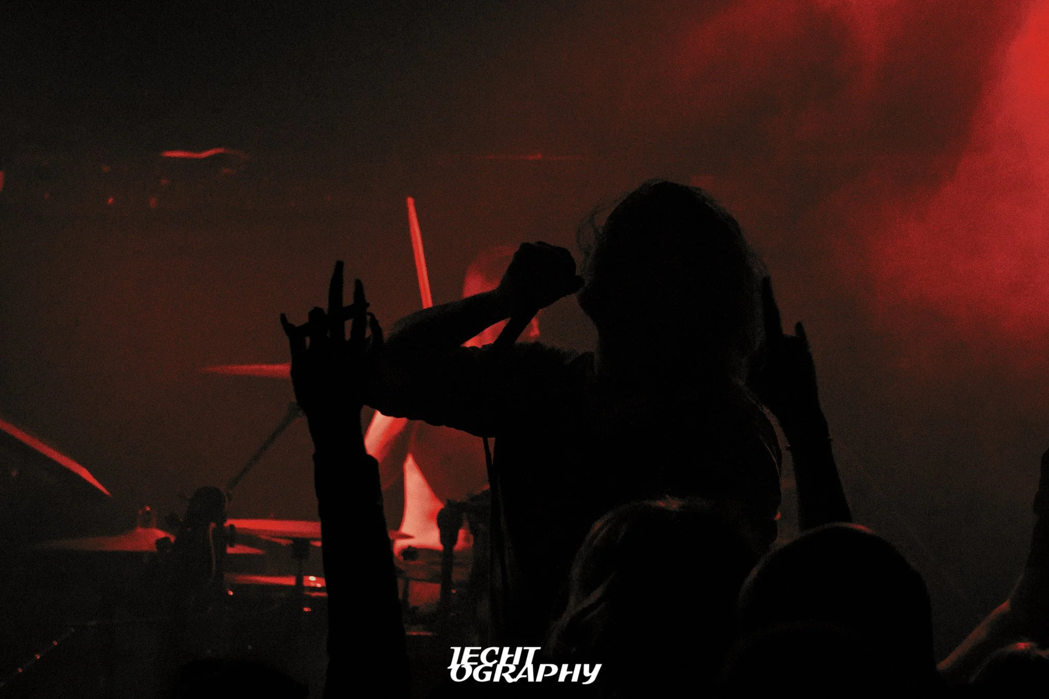 Insidious Retch plays Valhalla - Waste Fest 2022 — Jechtography