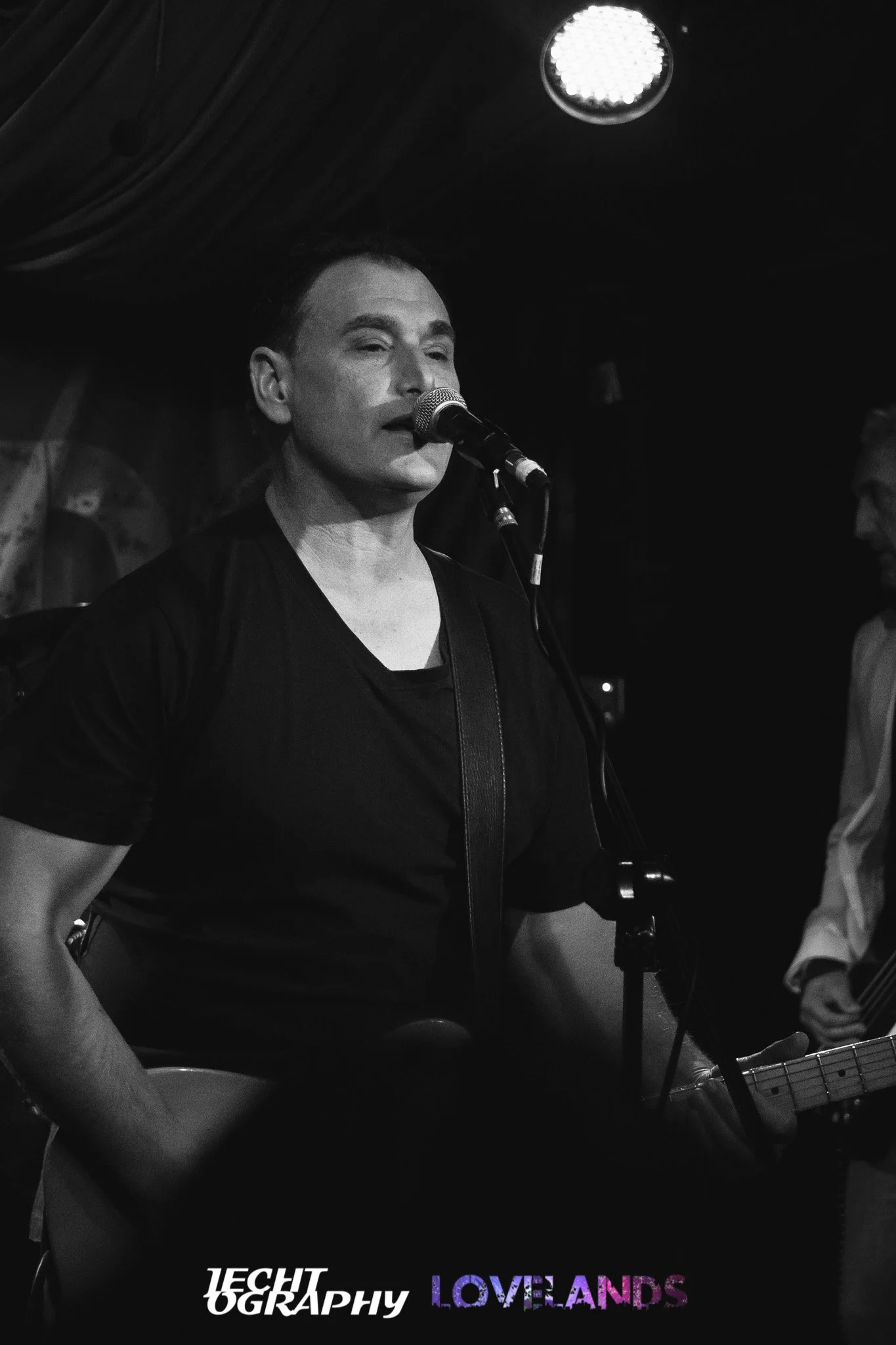 Sinner Man Saint plays Lovelands - The Great Balcony Break in ...