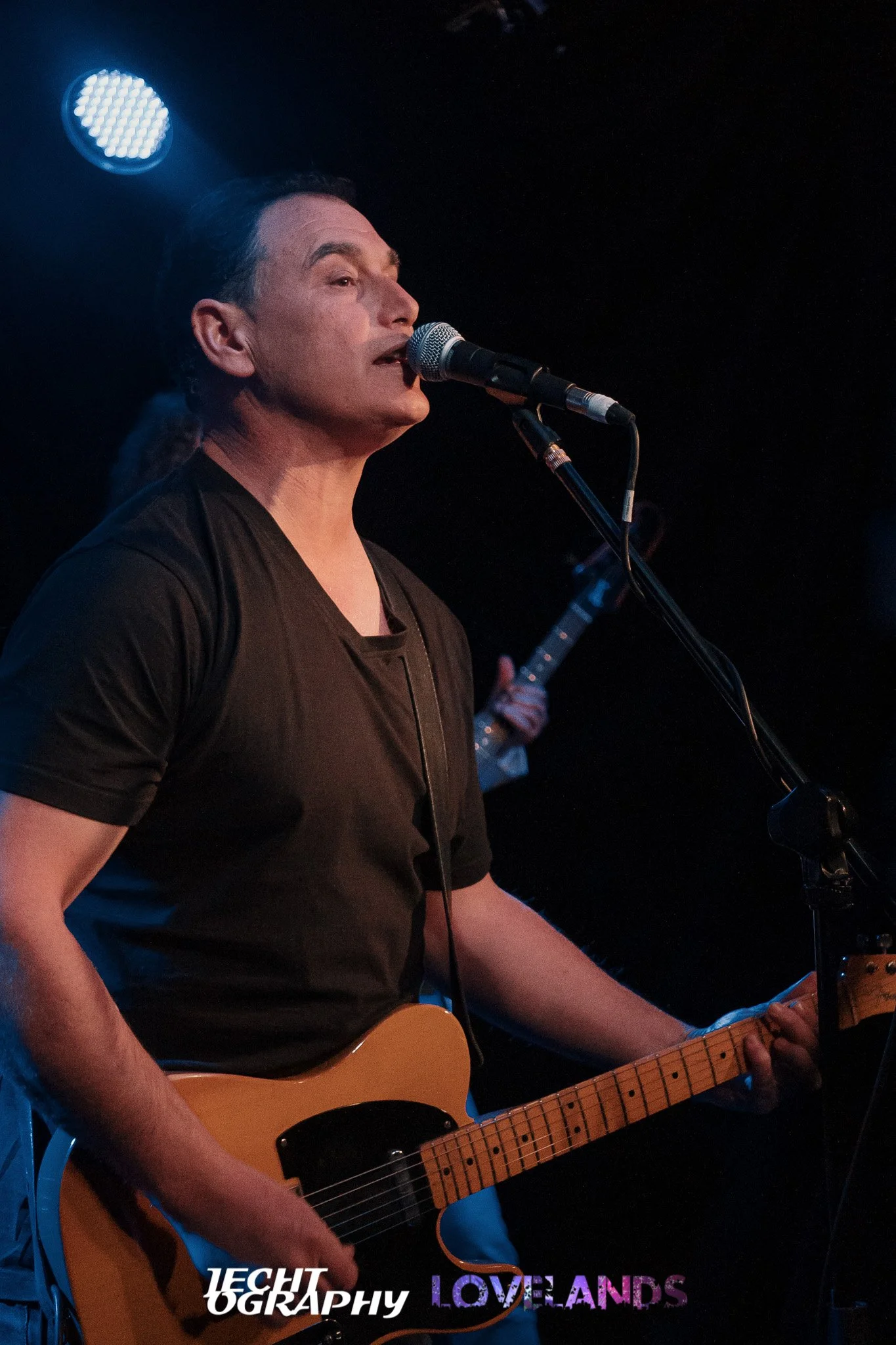 Sinner Man Saint plays Lovelands - The Great Balcony Break in ...