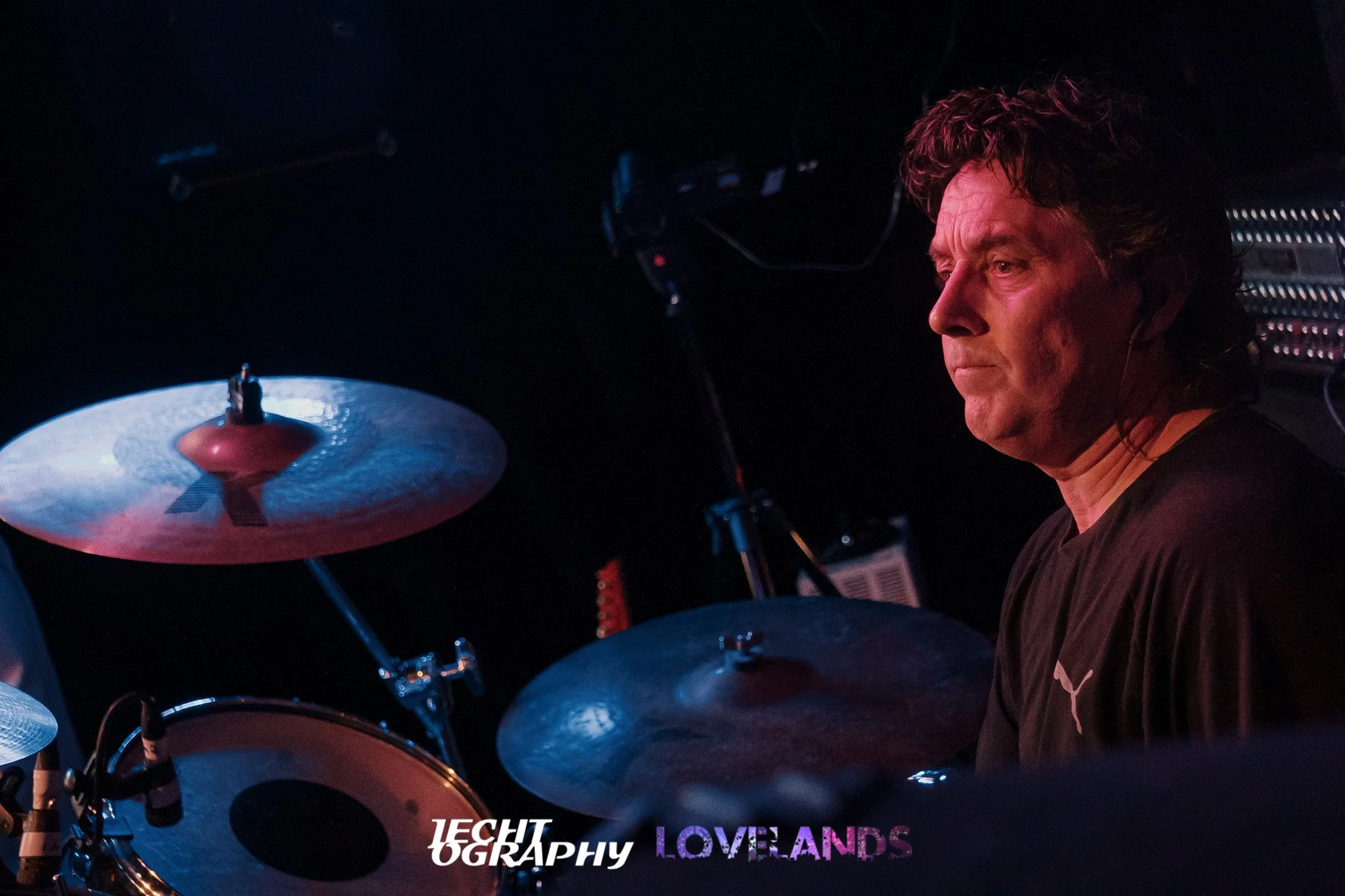 Sinner Man Saint plays Lovelands - The Great Balcony Break in ...