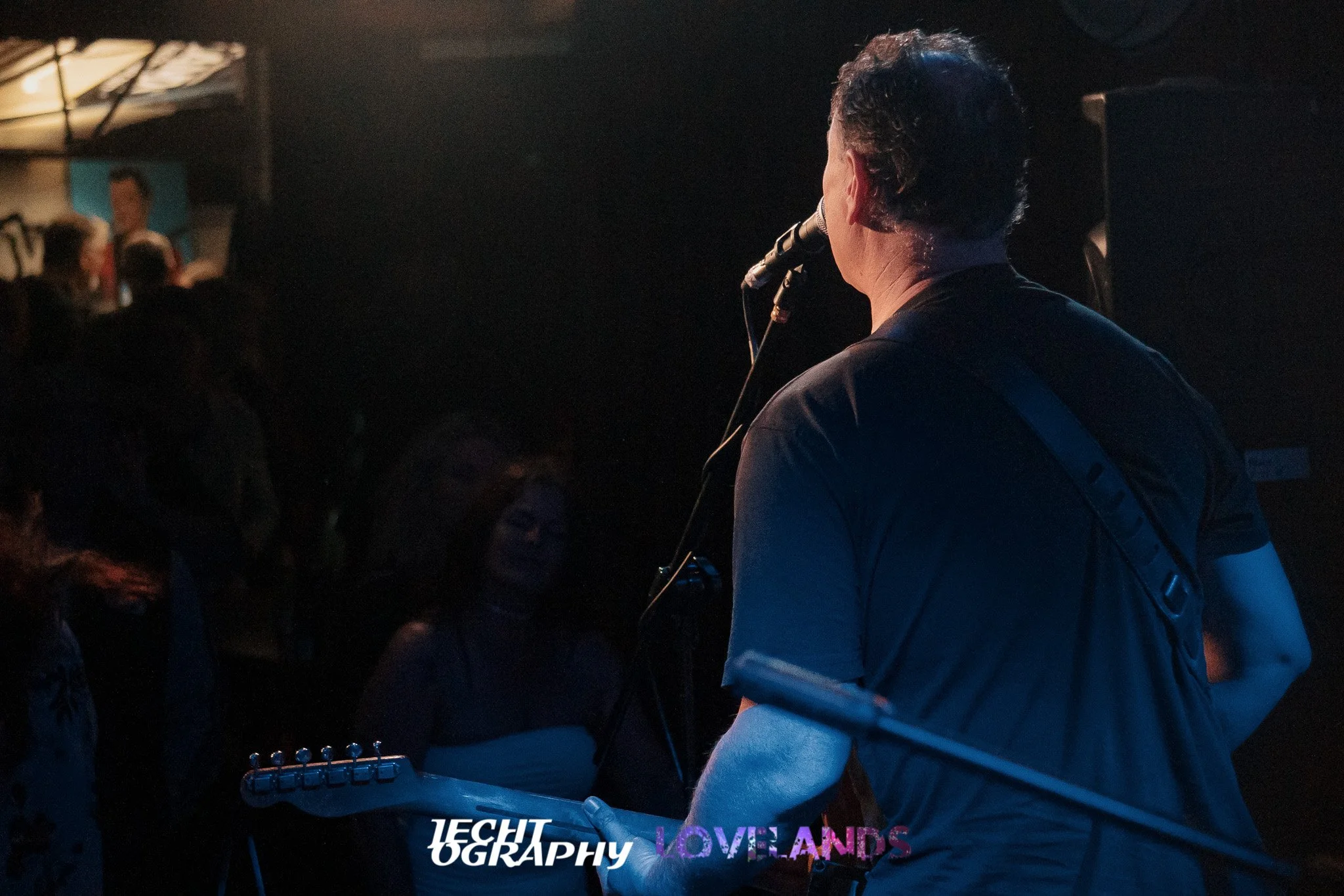 Sinner Man Saint plays Lovelands - The Great Balcony Break in ...