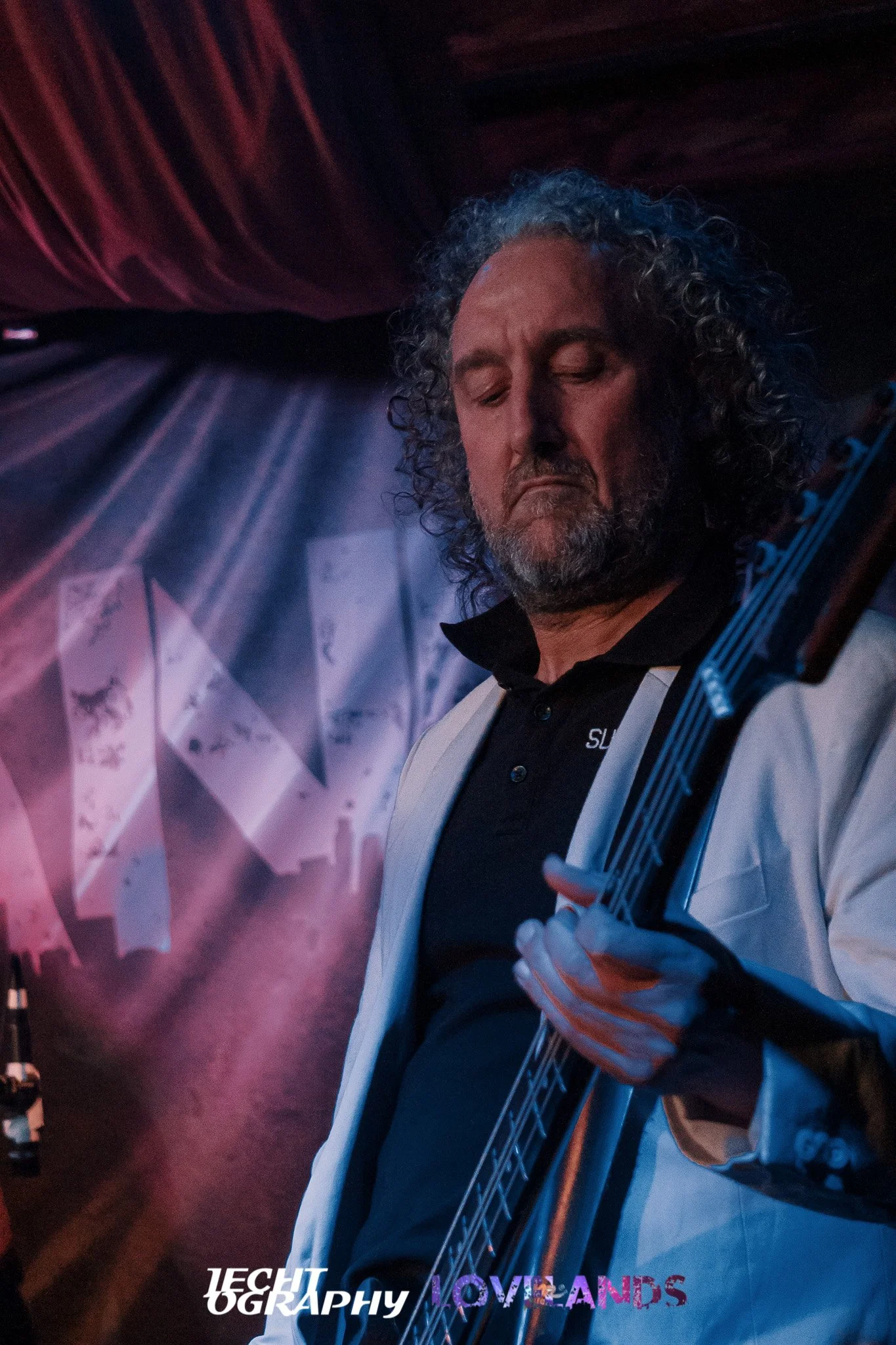 Sinner Man Saint plays Lovelands - The Great Balcony Break in ...