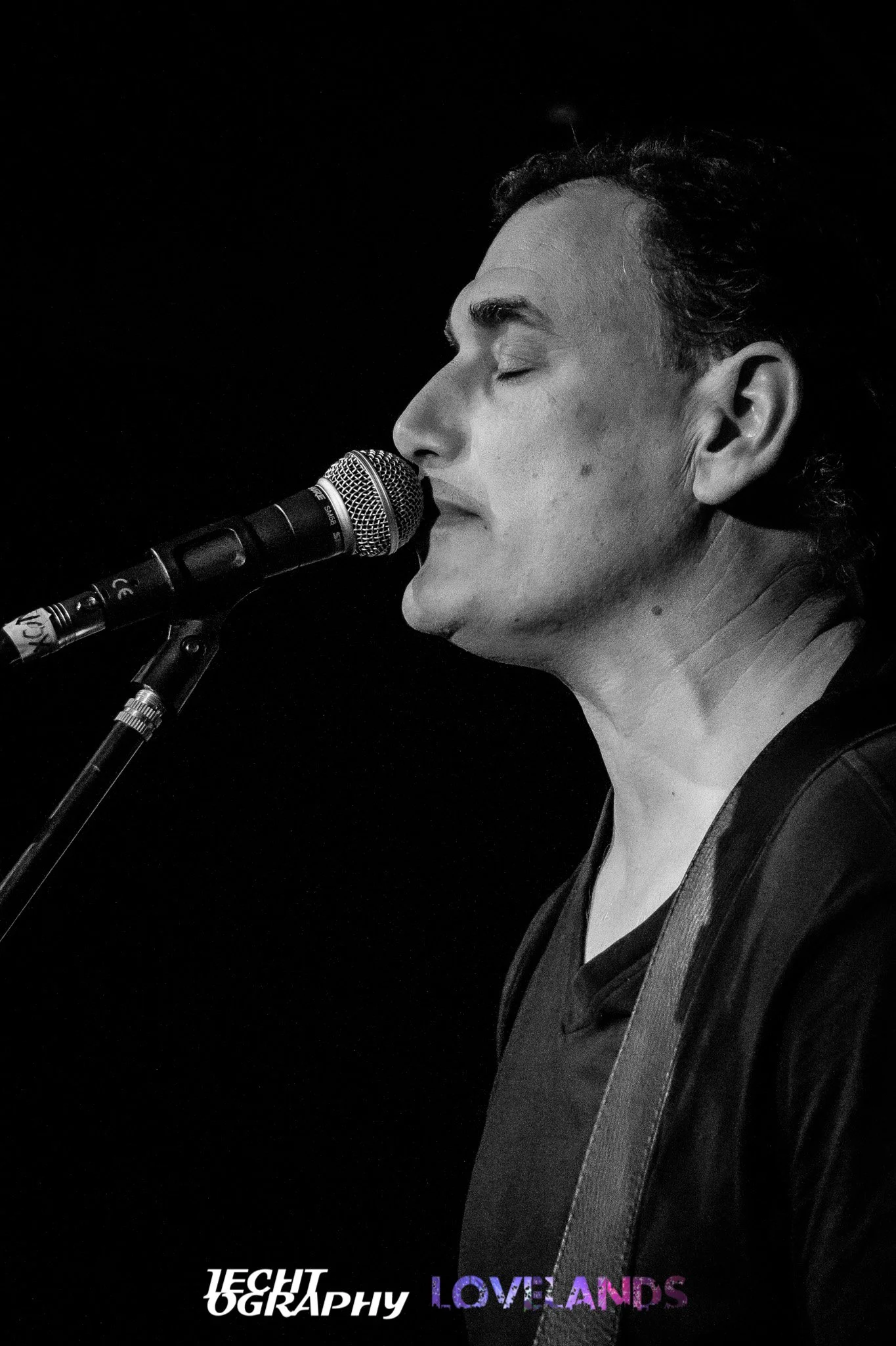 Sinner Man Saint plays Lovelands - The Great Balcony Break in ...