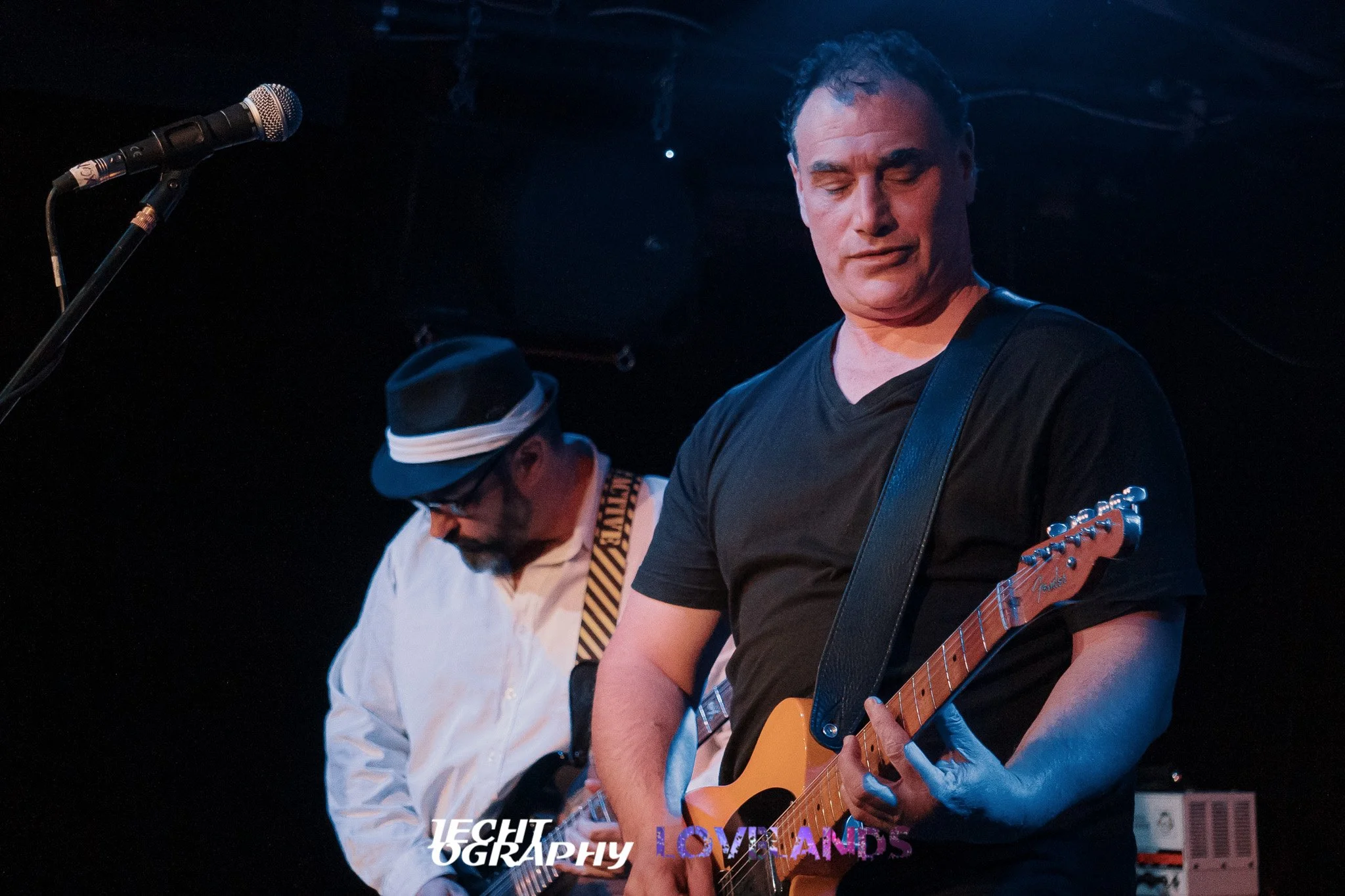 Sinner Man Saint plays Lovelands - The Great Balcony Break in ...
