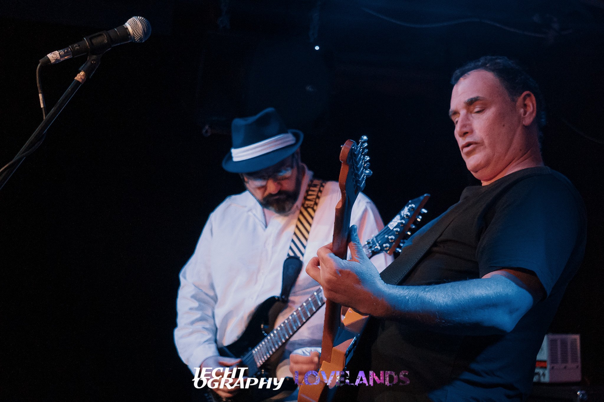Sinner Man Saint plays Lovelands - The Great Balcony Break in ...