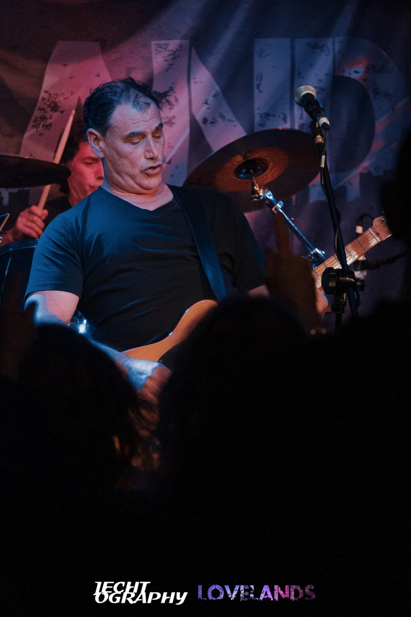 Sinner Man Saint plays Lovelands - The Great Balcony Break in ...