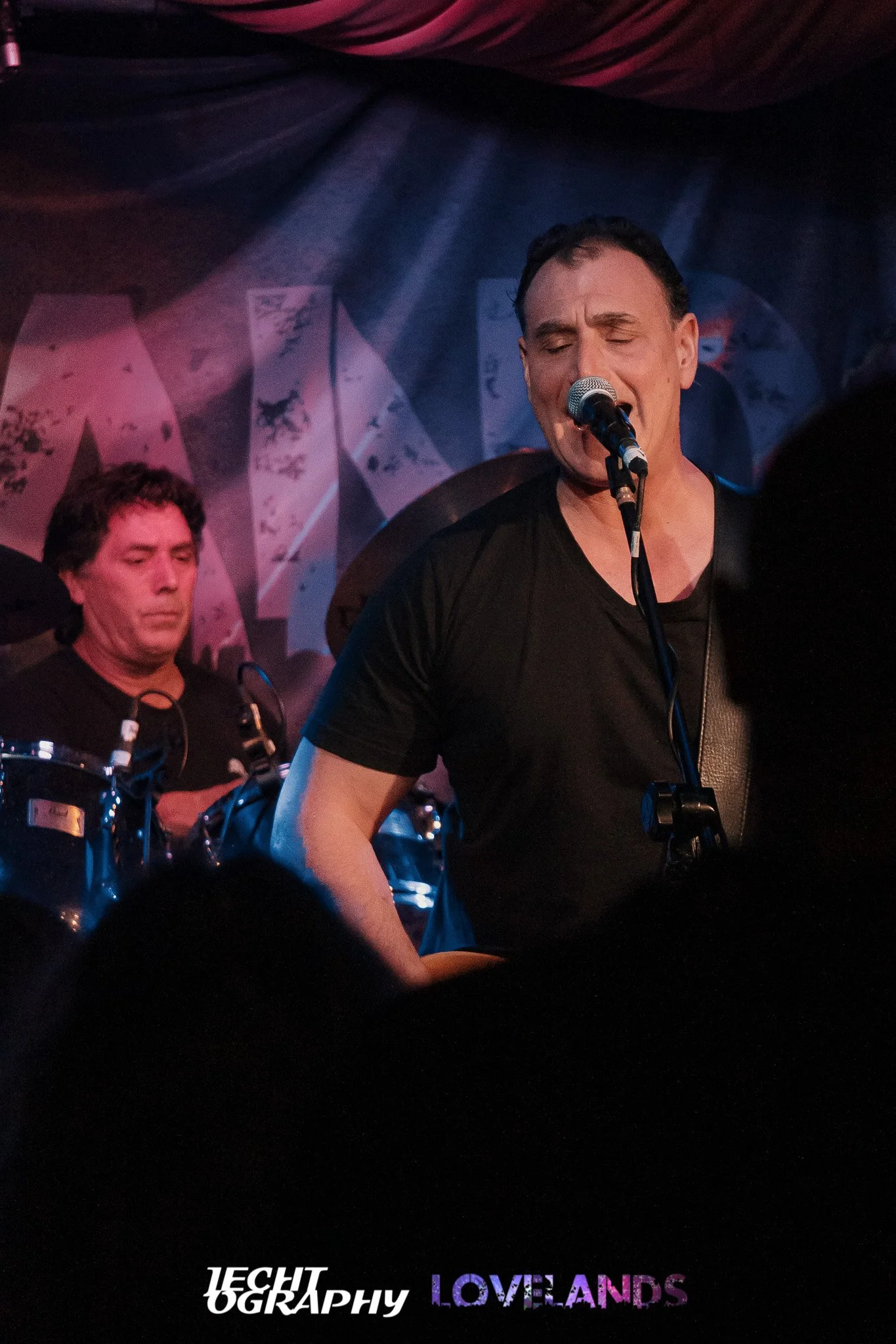 Sinner Man Saint plays Lovelands - The Great Balcony Break in ...