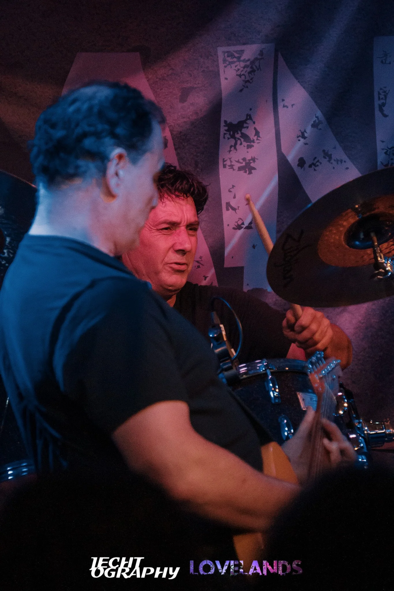 Sinner Man Saint plays Lovelands - The Great Balcony Break in ...