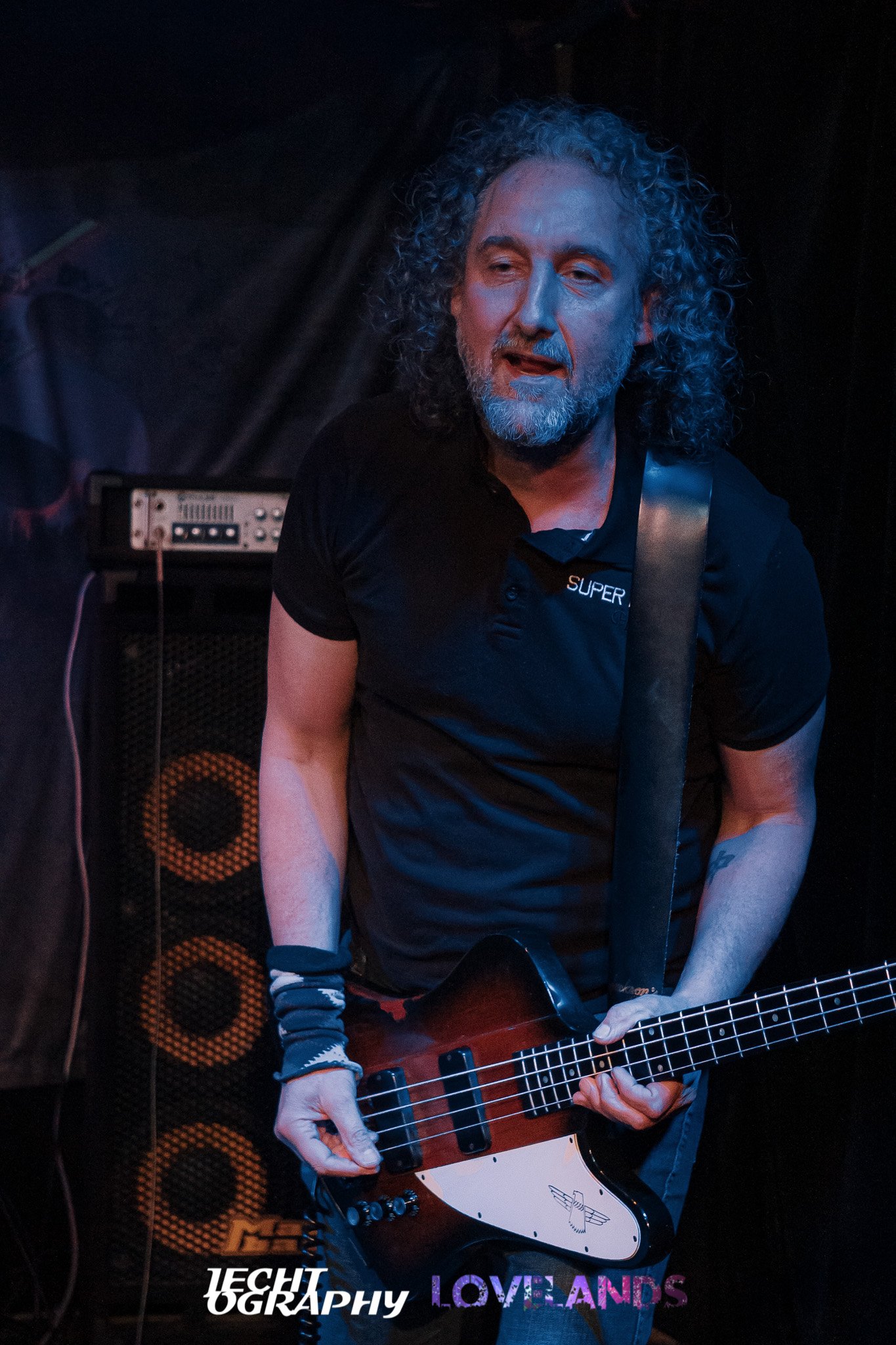 Sinner Man Saint plays Lovelands - The Great Balcony Break in ...