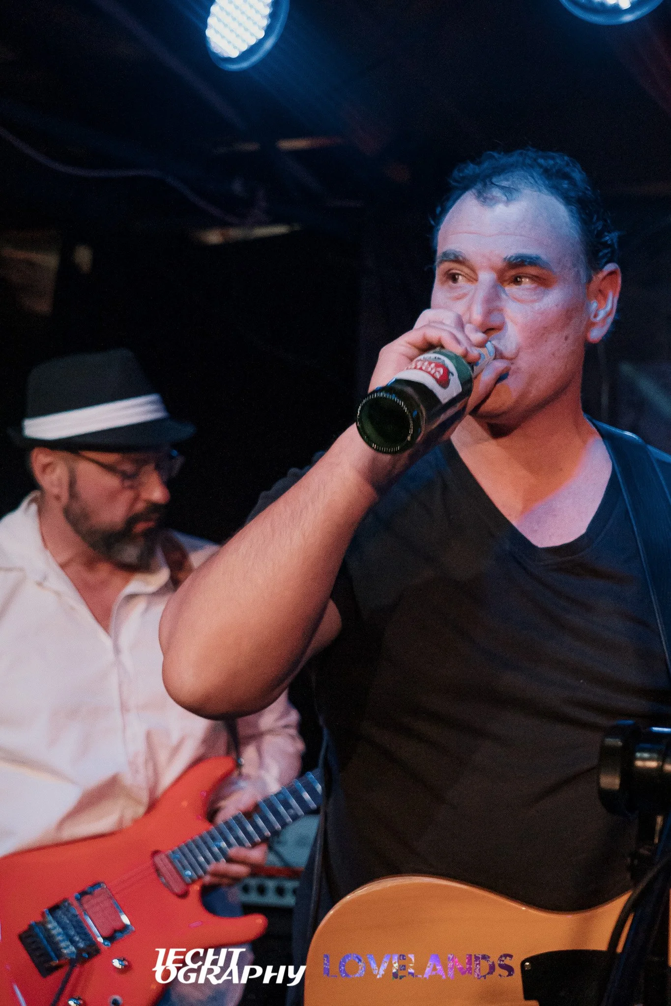 Sinner Man Saint plays Lovelands - The Great Balcony Break in ...