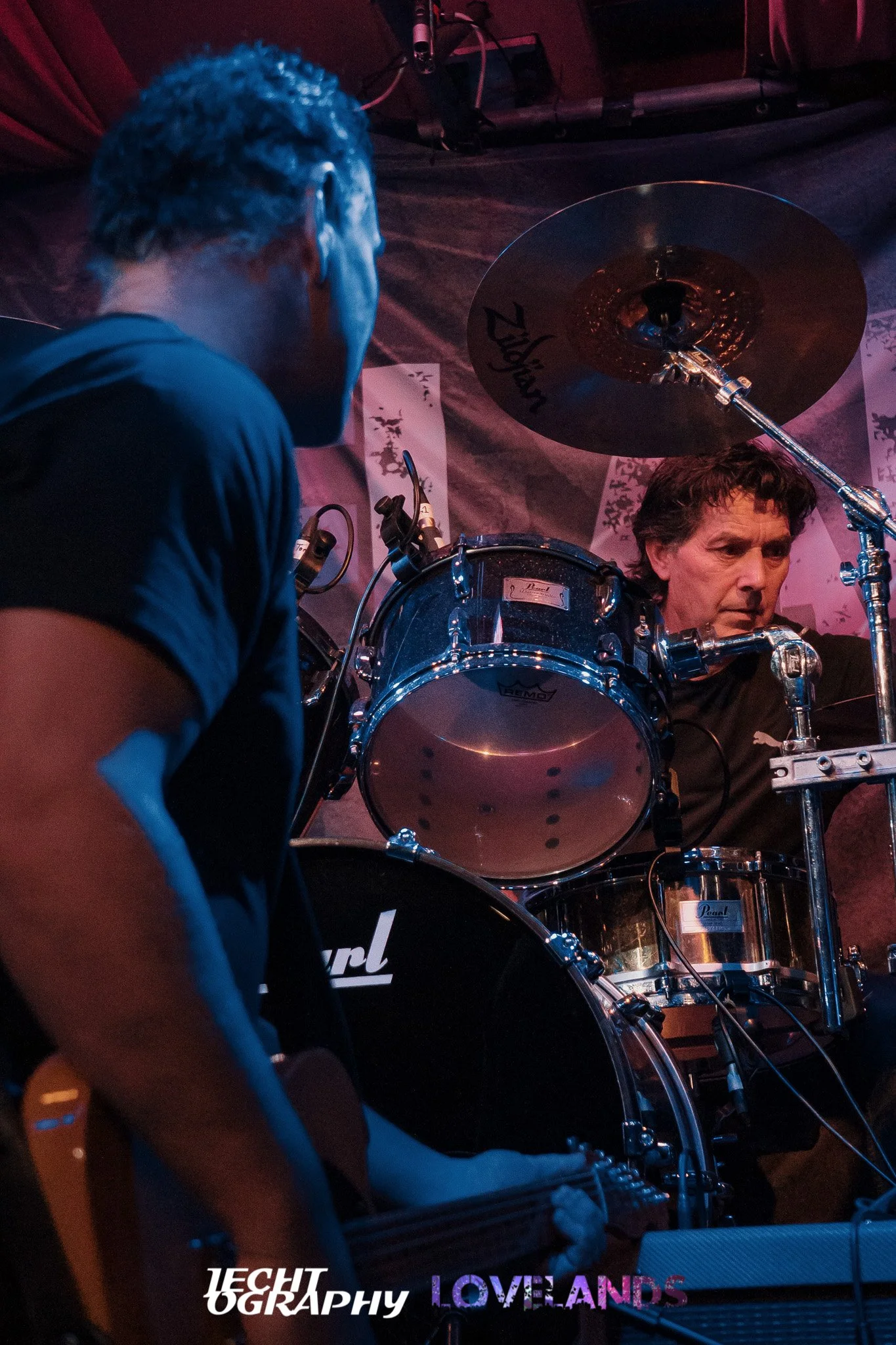 Sinner Man Saint plays Lovelands - The Great Balcony Break in ...