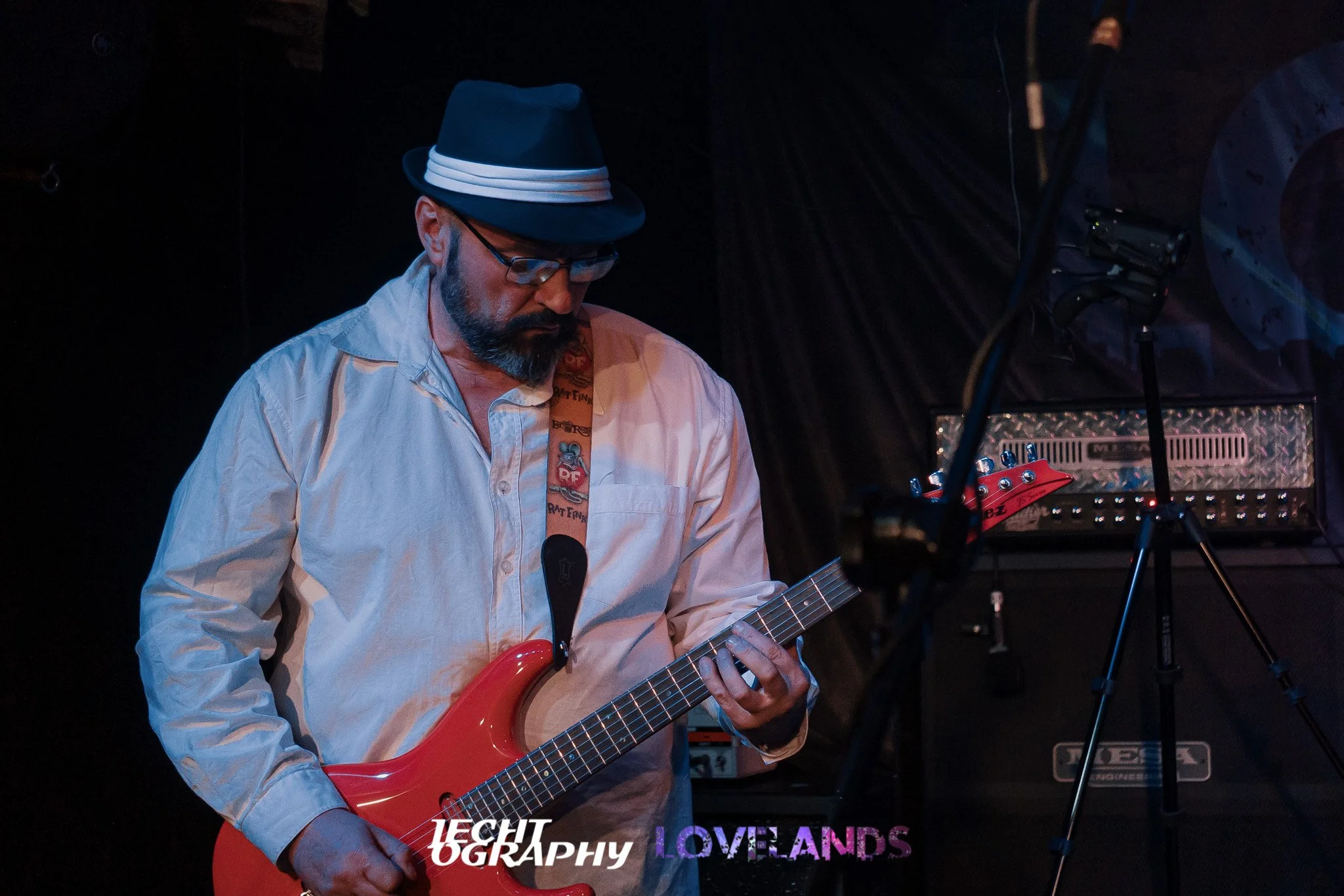 Sinner Man Saint plays Lovelands - The Great Balcony Break in ...