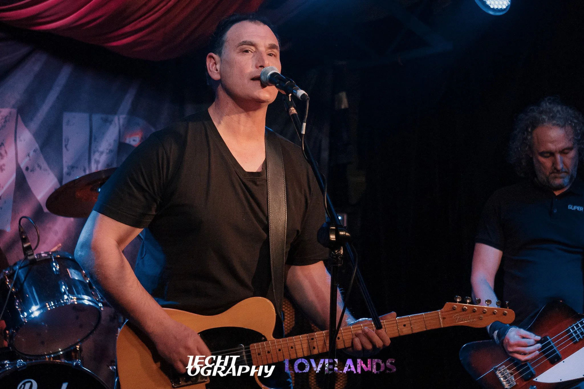 Sinner Man Saint plays Lovelands - The Great Balcony Break in ...