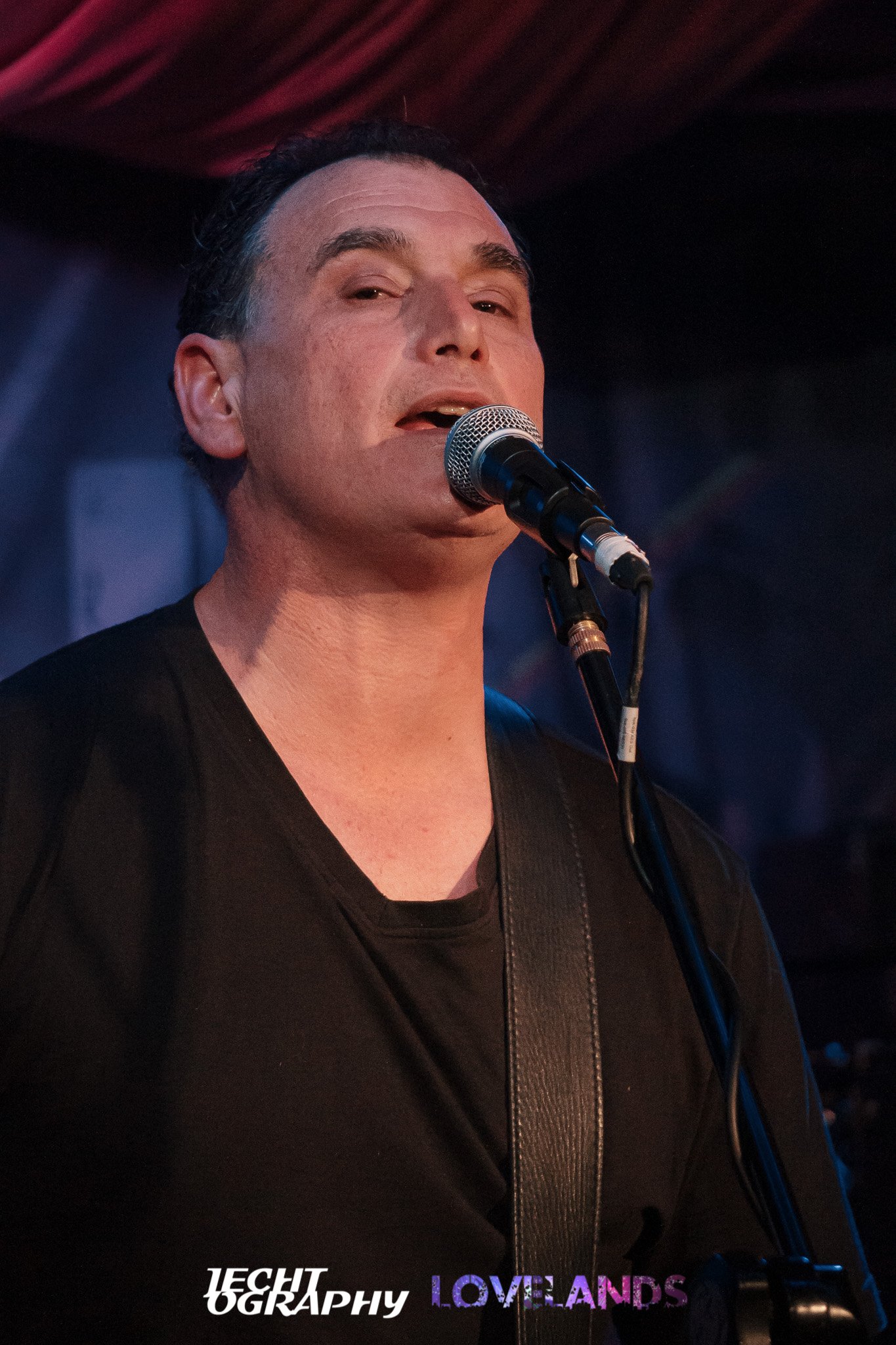 Sinner Man Saint plays Lovelands - The Great Balcony Break in ...
