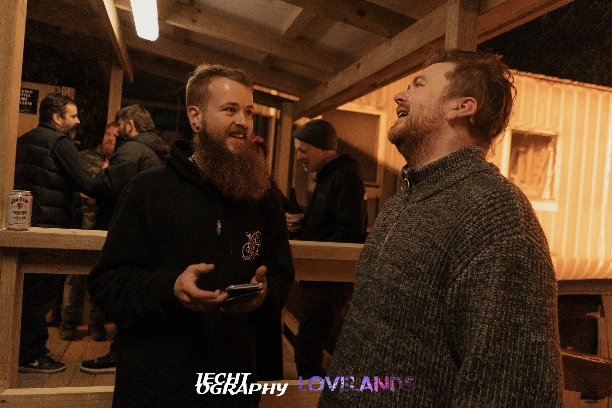 Sinner Man Saint plays Lovelands - The Great Balcony Break in ...