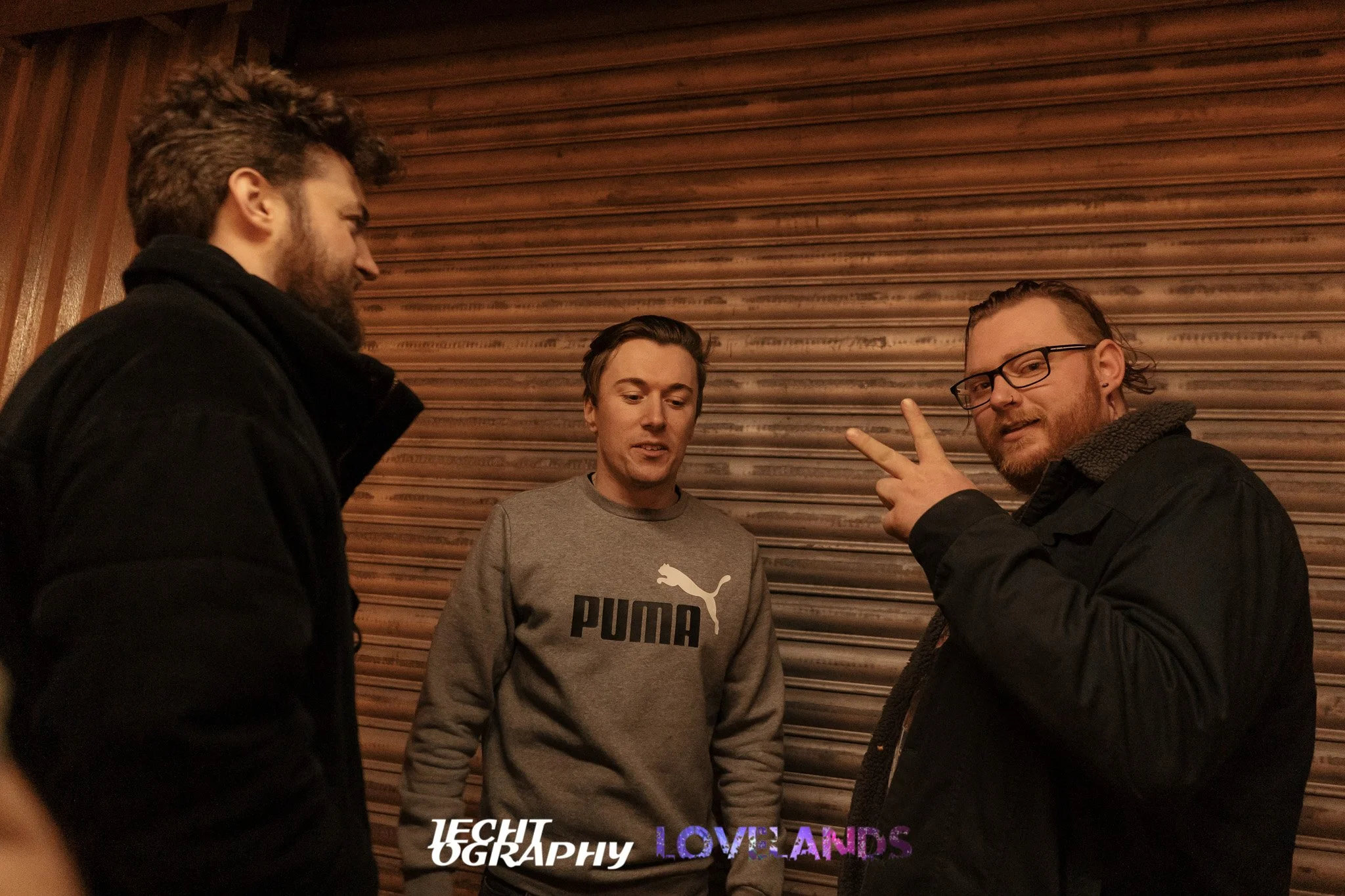 Sinner Man Saint plays Lovelands - The Great Balcony Break in ...
