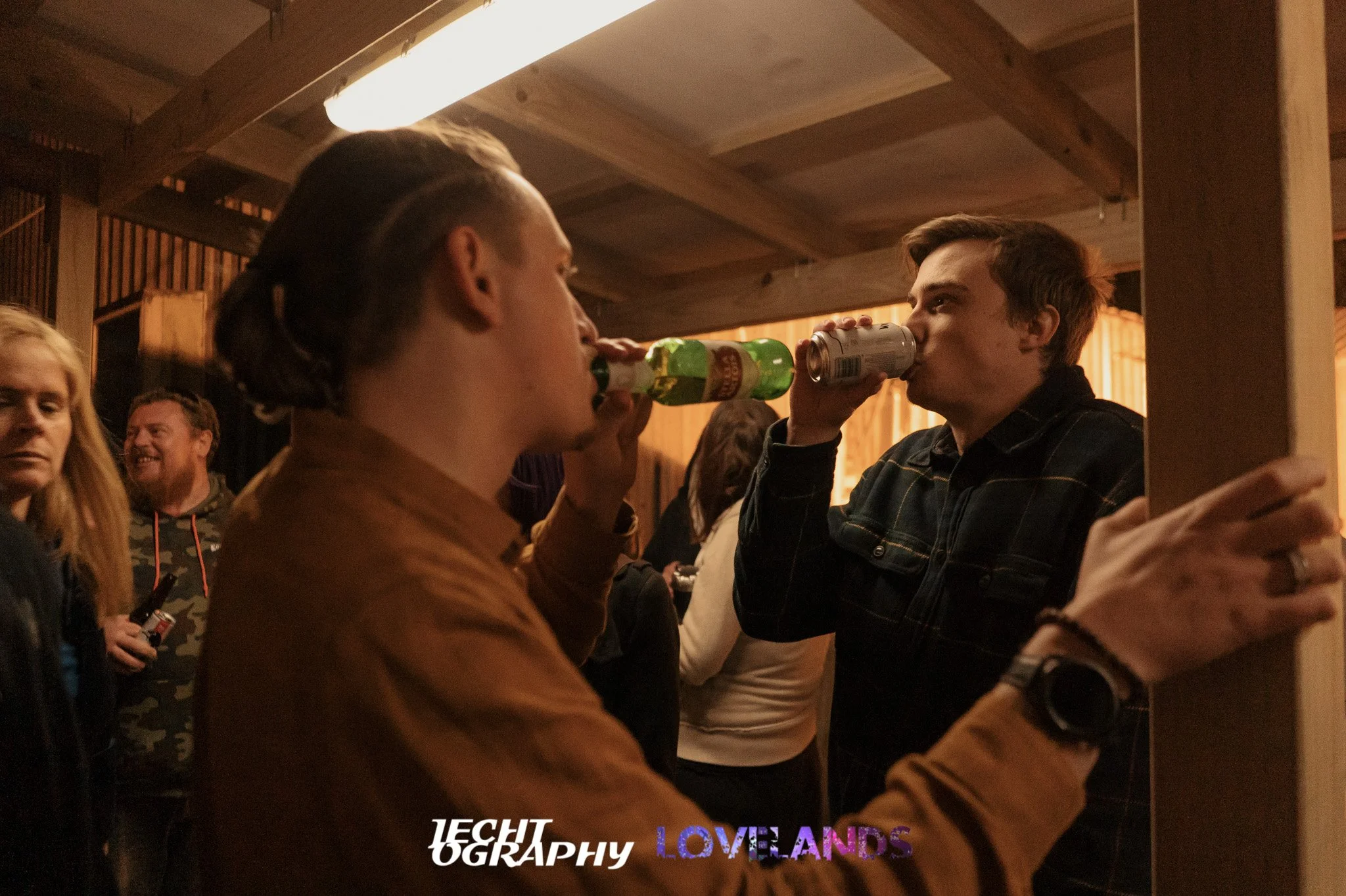 Sinner Man Saint plays Lovelands - The Great Balcony Break in ...