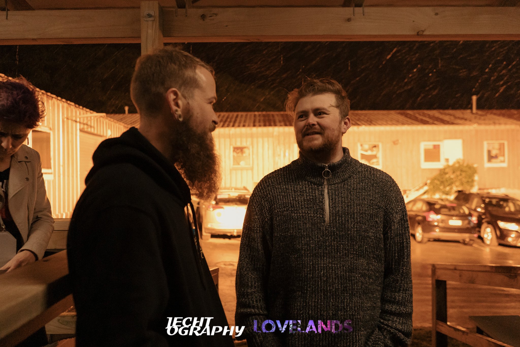 Sinner Man Saint plays Lovelands - The Great Balcony Break in ...