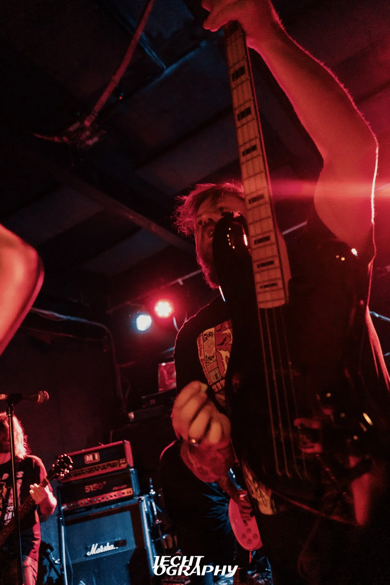 Bleeders plays Valhalla - Bleeders 20 Years WLG — Jechtography