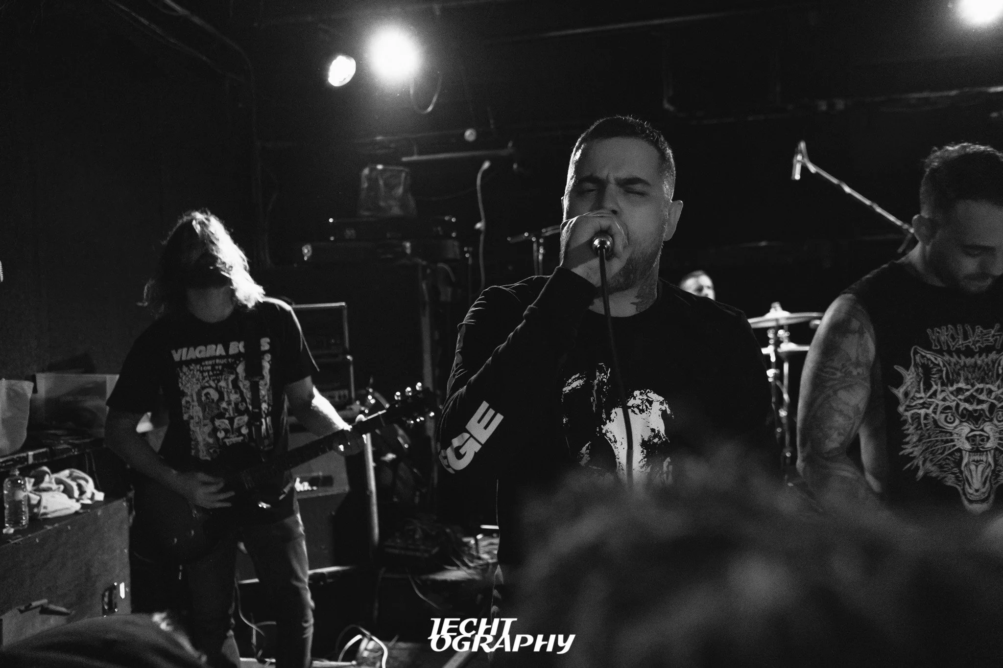 Bleeders plays Valhalla - Bleeders 20 Years WLG — Jechtography