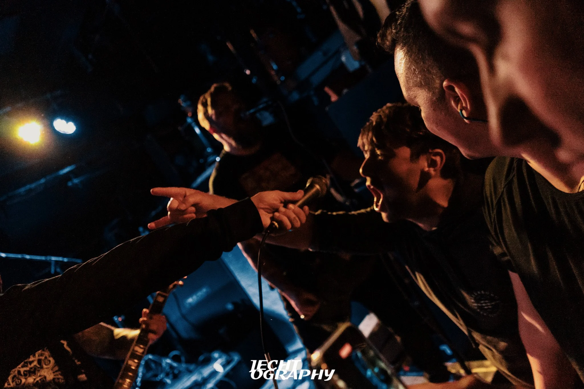 Bleeders plays Valhalla - Bleeders 20 Years WLG — Jechtography