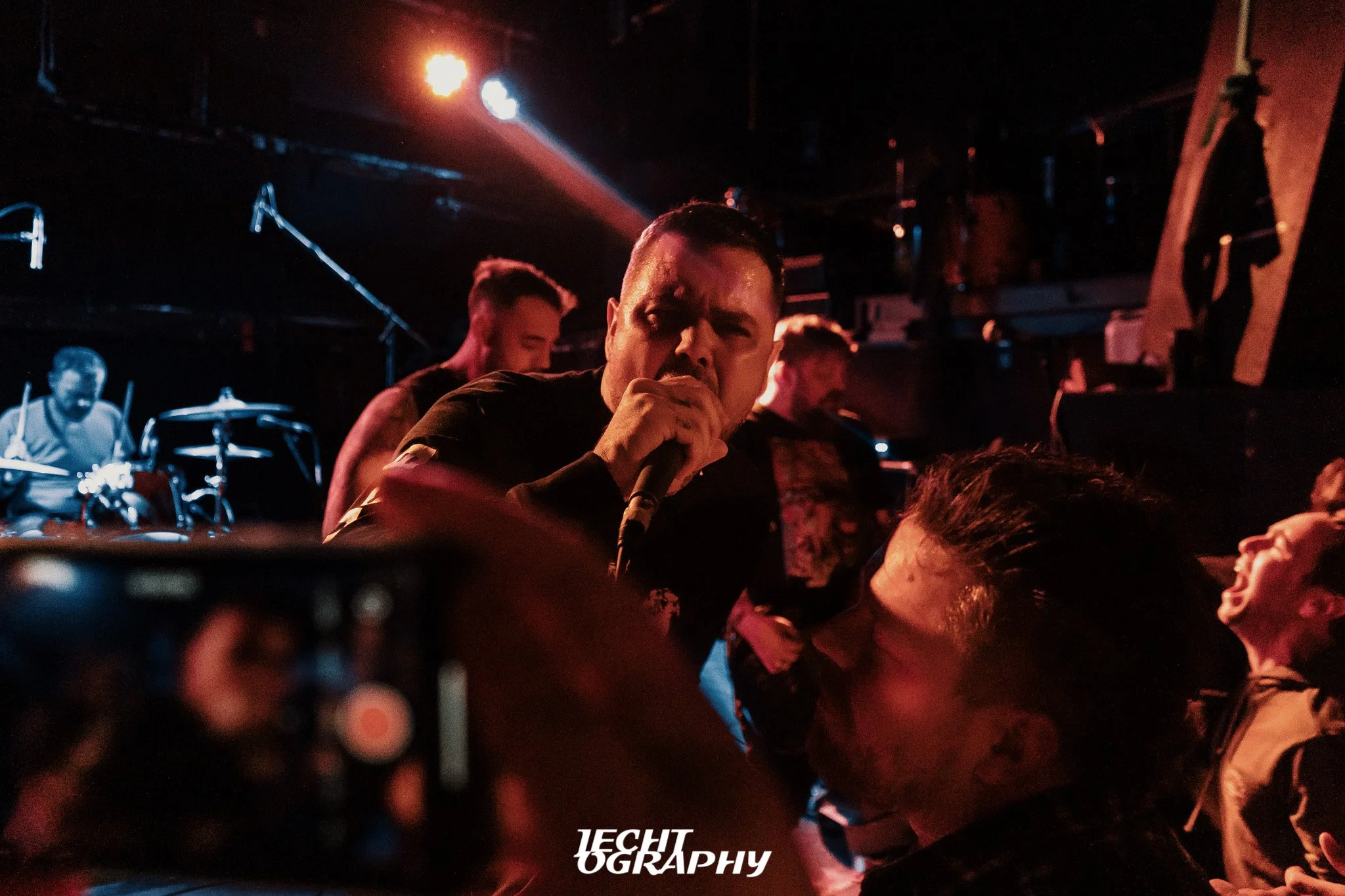 Bleeders plays Valhalla - Bleeders 20 Years WLG — Jechtography